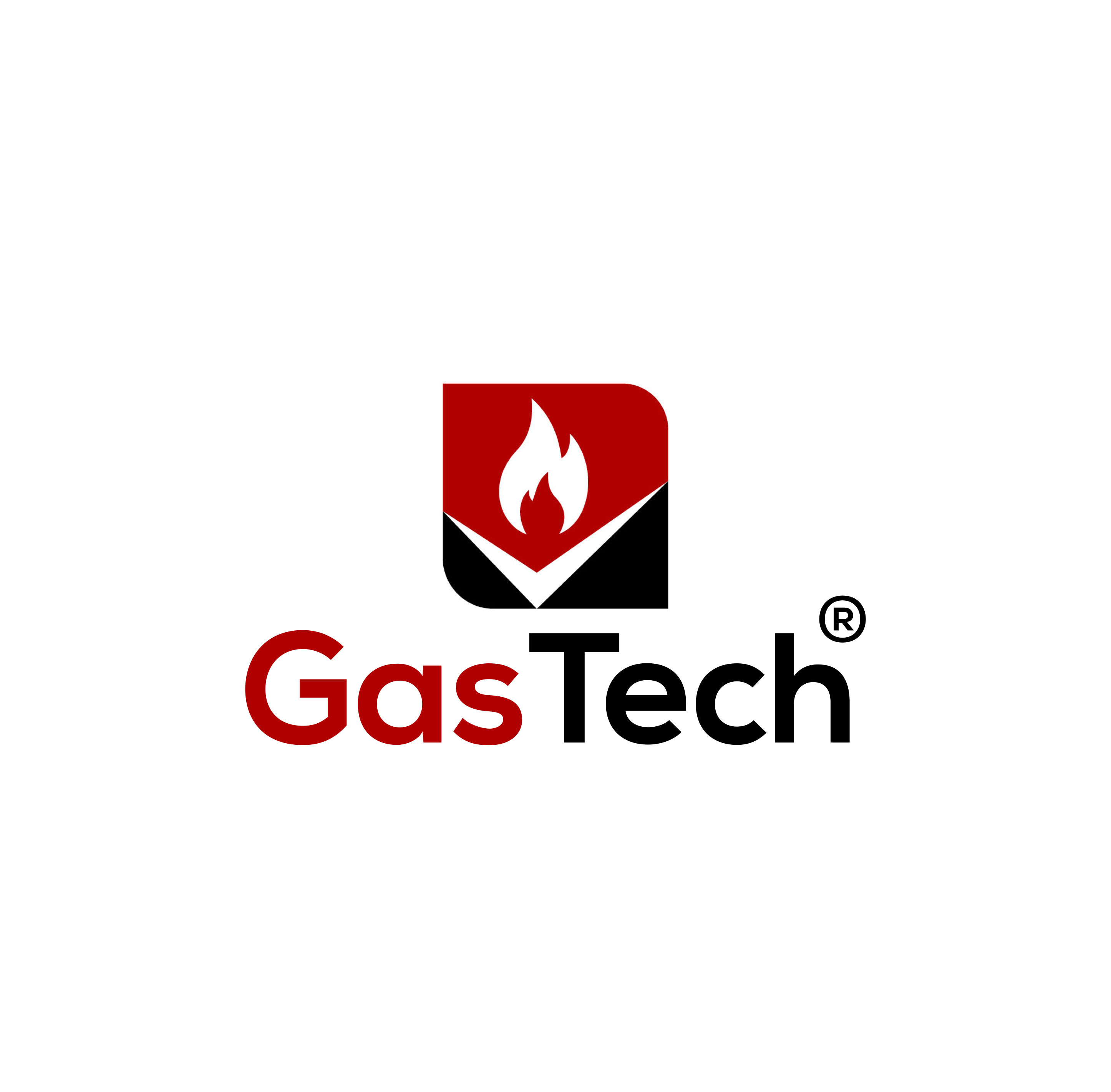 Logo Design for GasTech® by Sher Dil | Design #32883588