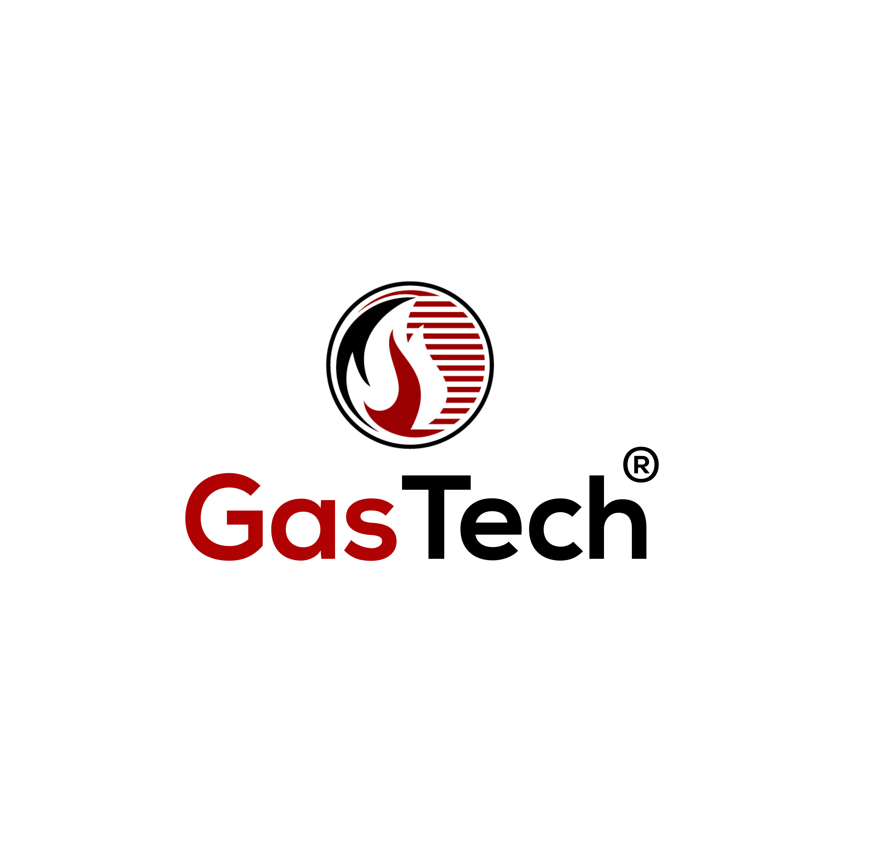 Logo Design for GasTech® by Sher Dil | Design #32883589