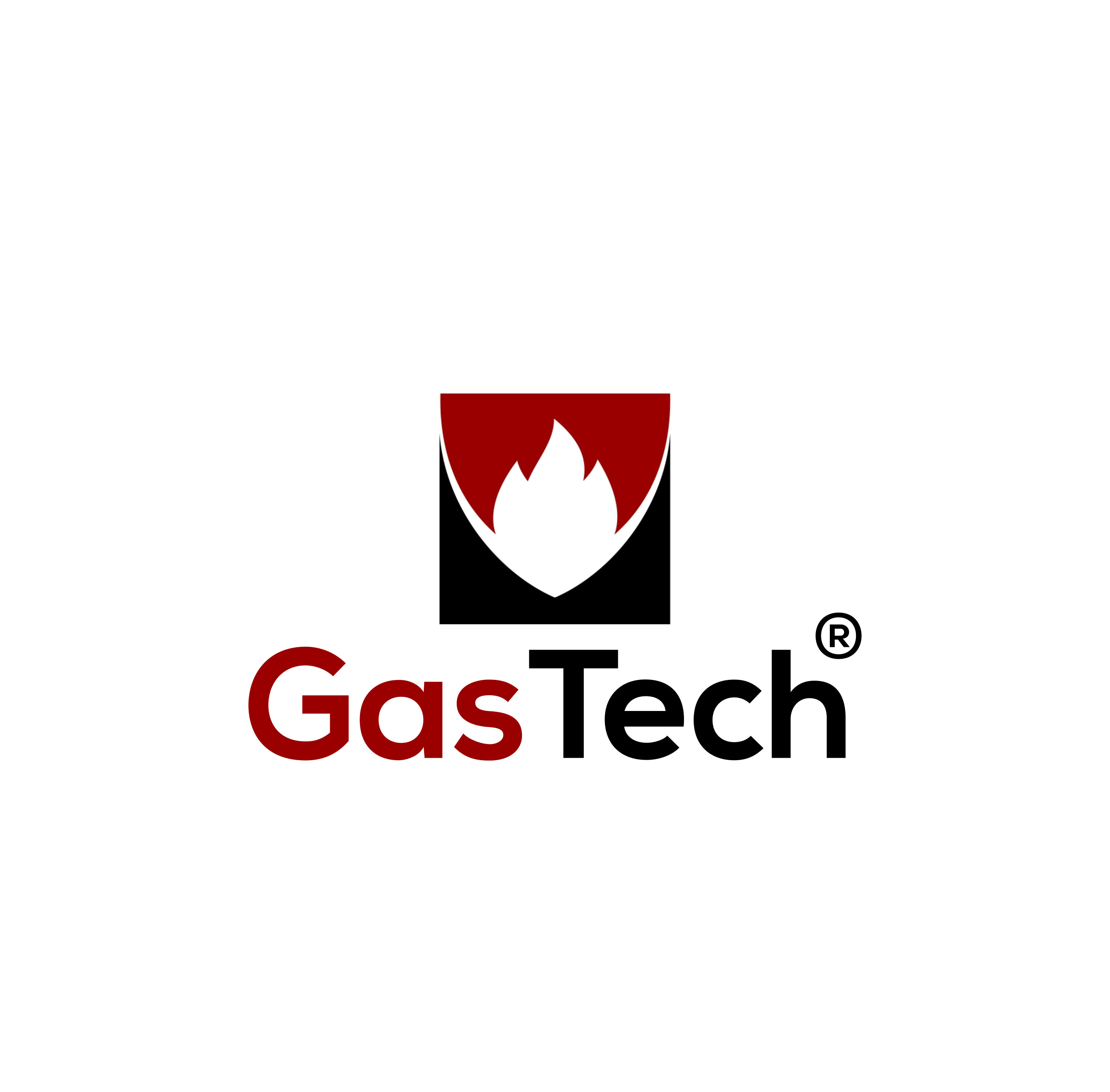 Logo Design for GasTech® by Sher Dil | Design #32883594