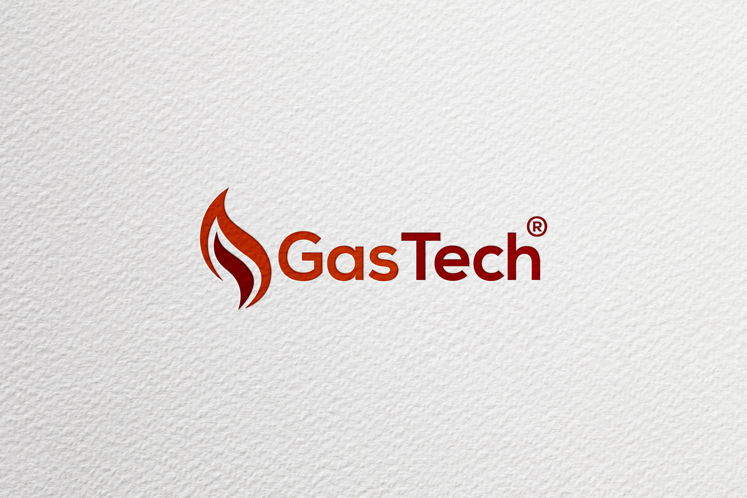 Logo Design for GasTech® by Sher Dil | Design #32883596