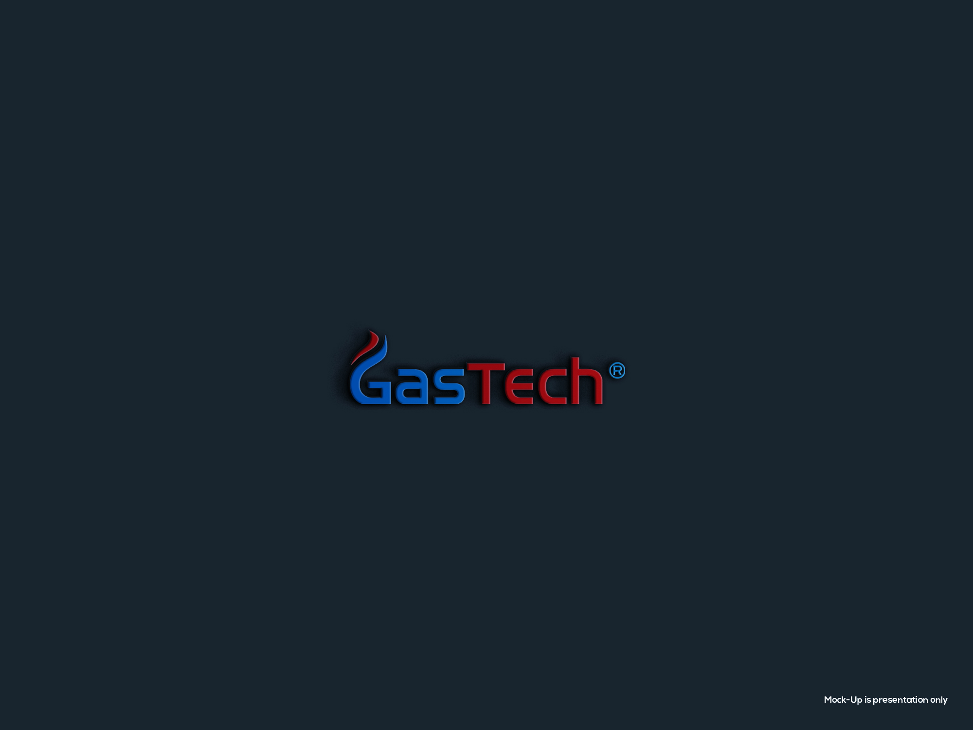 Logo Design for GasTech® by RB NARUTO | Design #32884903