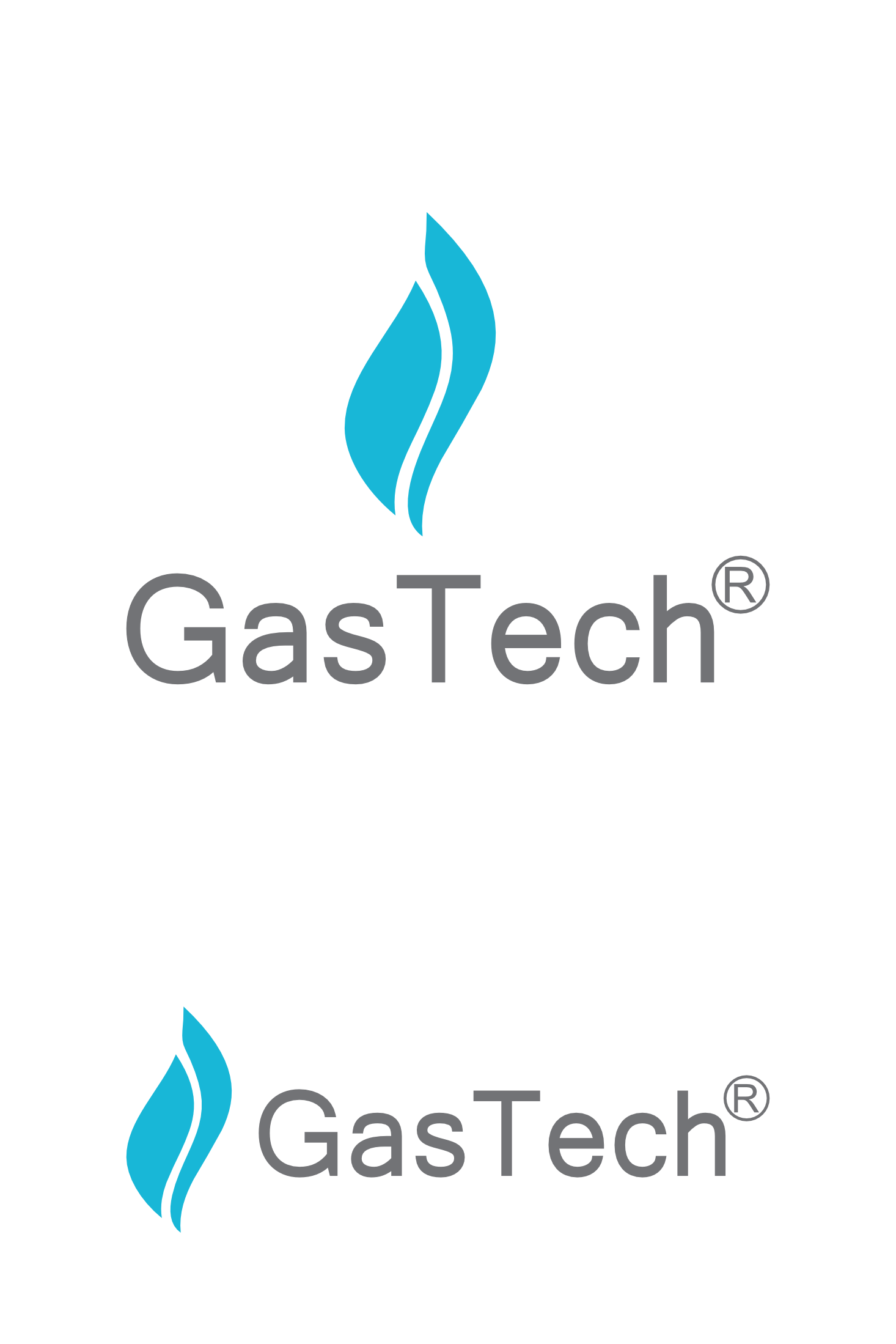Logo Design for GasTech® by adeva | Design #32883945