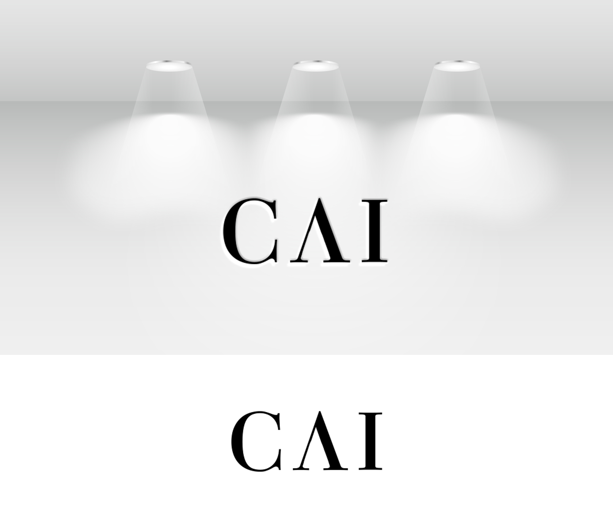 Logo Design for C A I by AliArts | Design #32872483
