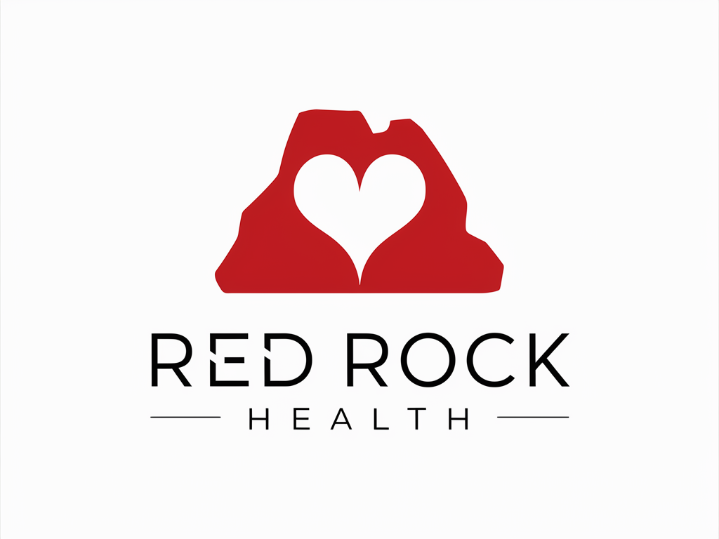 Elegant, Playful, Fitness and Health Logo Design for Red Rock Health by ...
