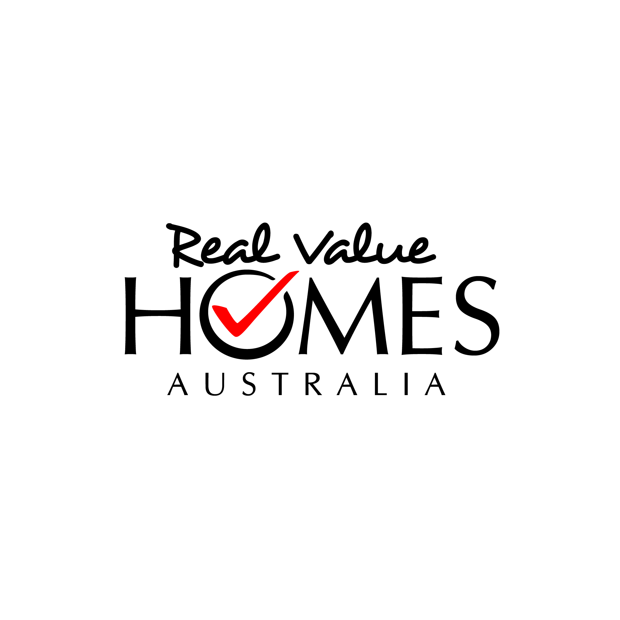 Professional, Bold, new homes , construction Logo Design for real value ...