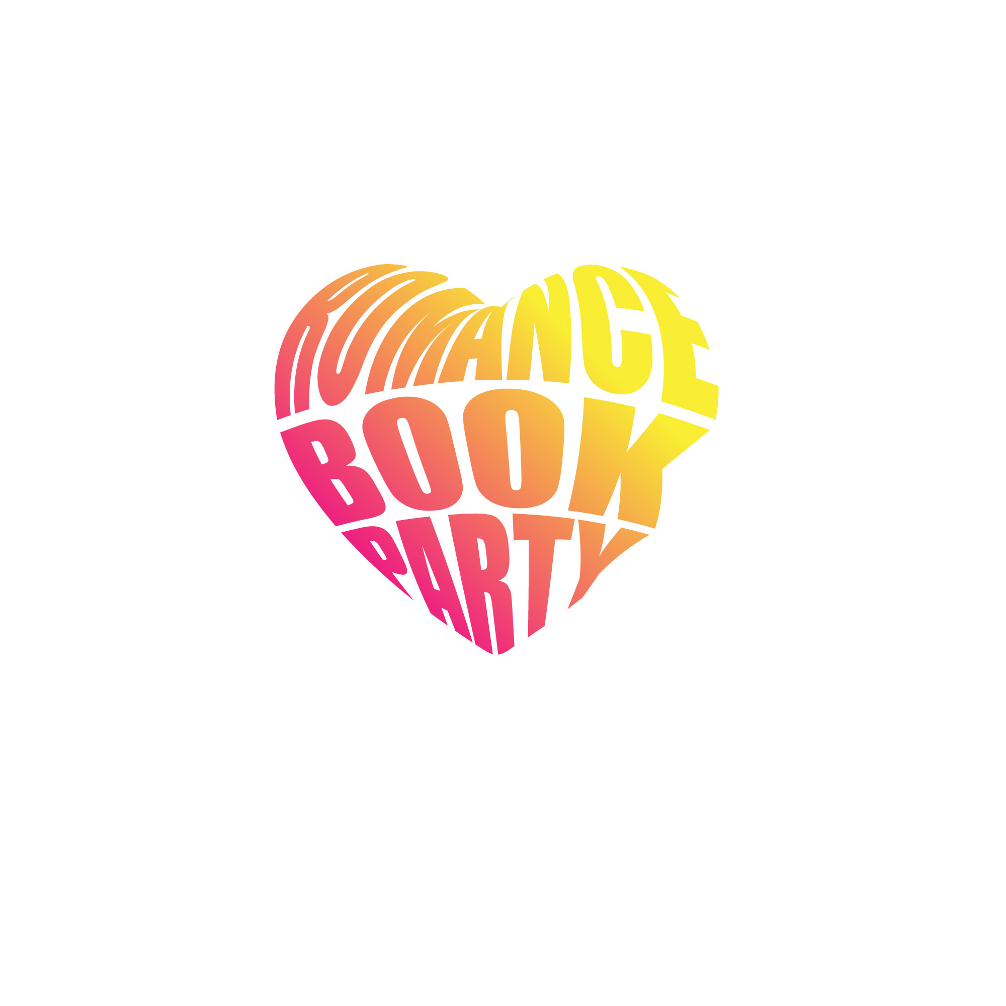 Logo Design for Romance Book Party by MD ROKON UDDIN | Design #32882294