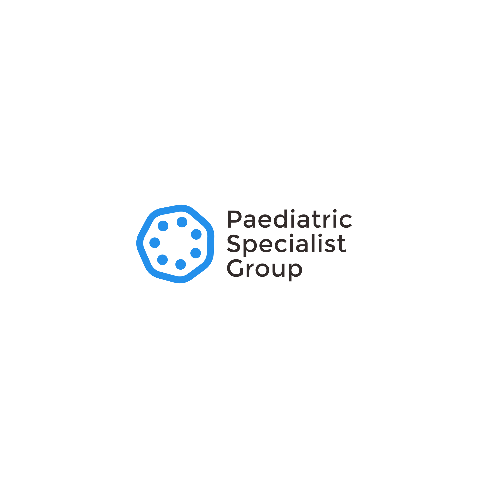 Playful, Modern, Health Logo Design for Paediatric Specialist Group by ...