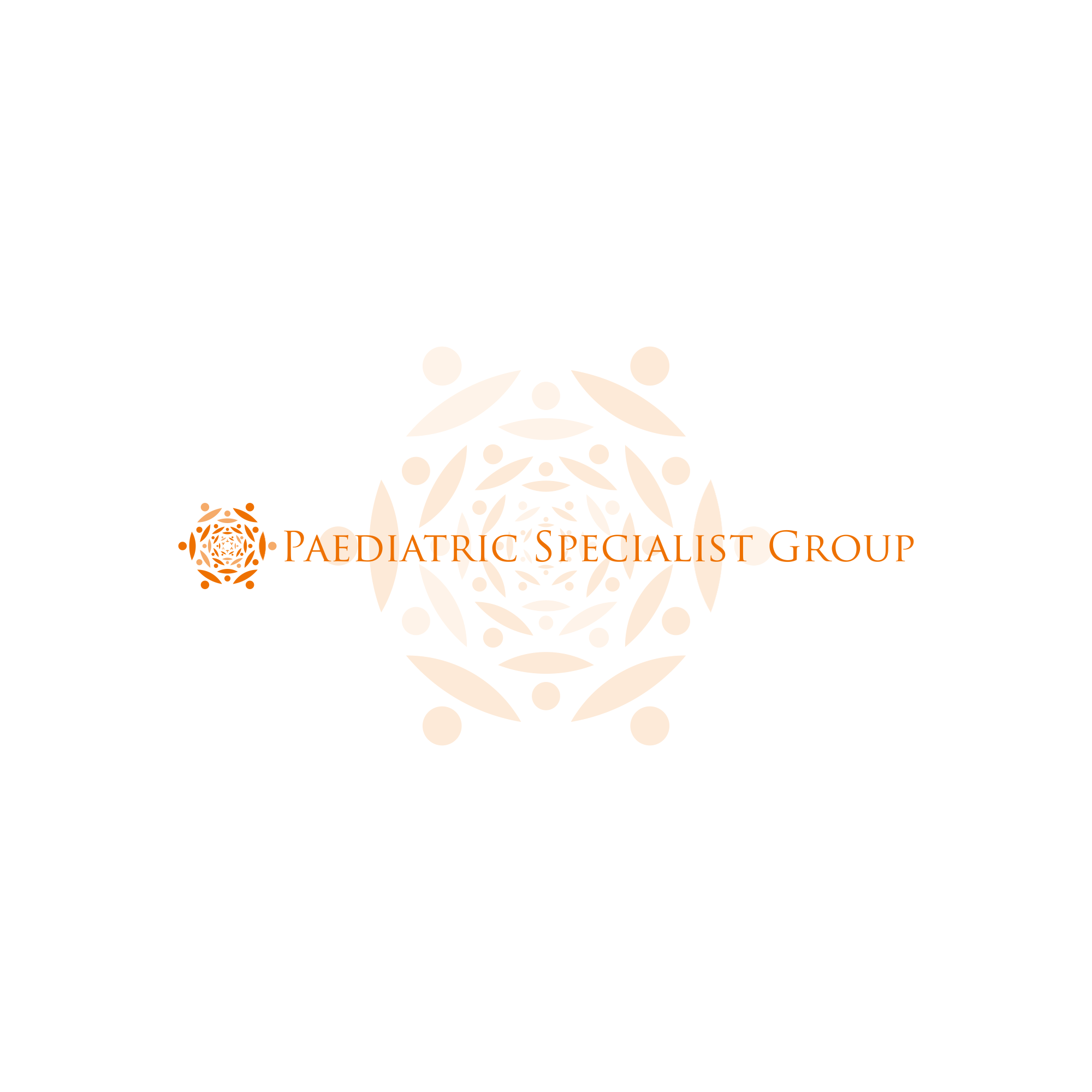 Playful, Modern, Health Logo Design for Paediatric Specialist Group by ...
