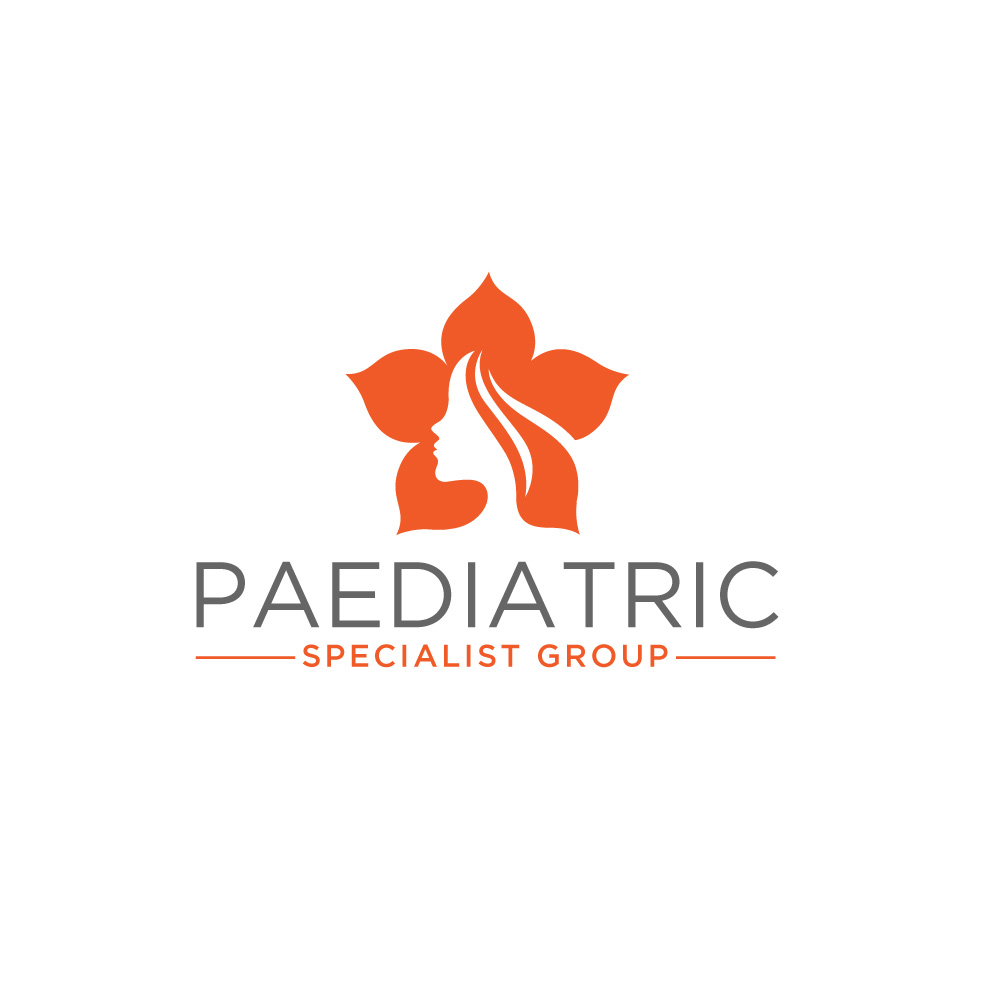 Playful, Modern, Health Logo Design for Paediatric Specialist Group by ...