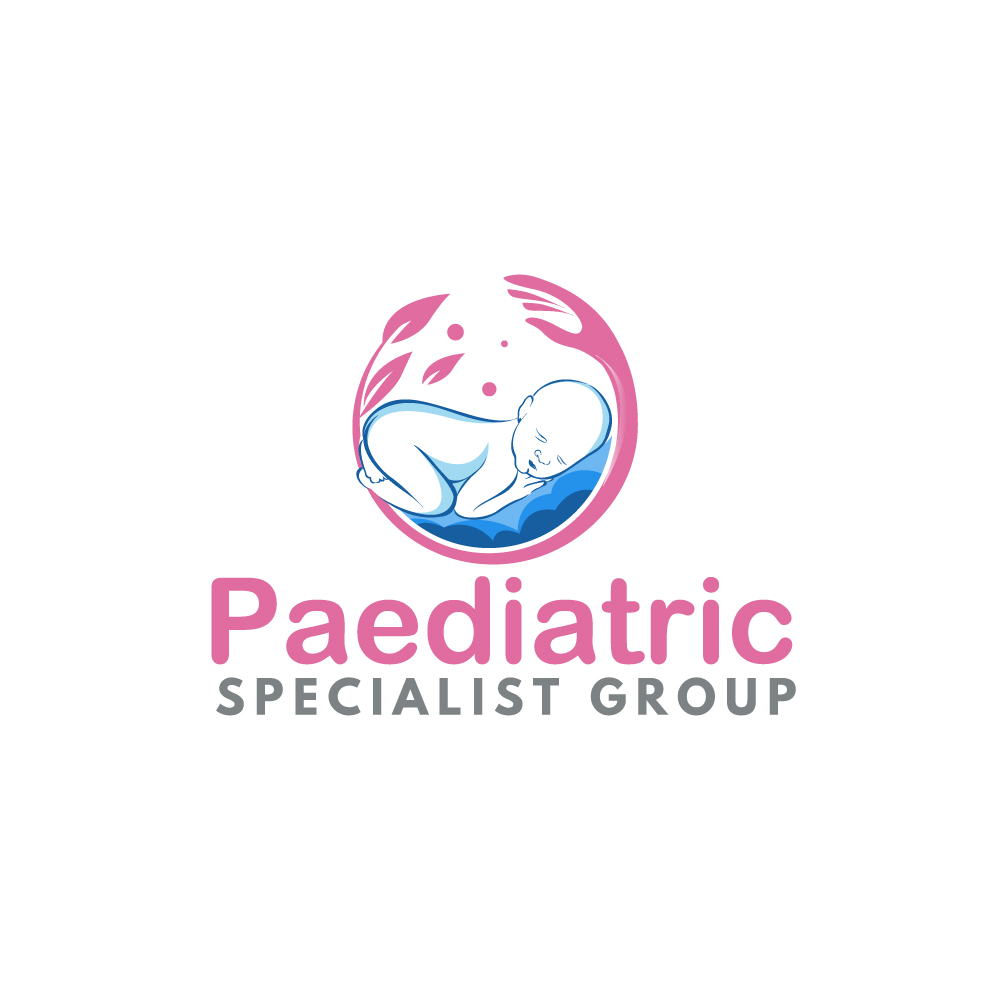 Playful, Modern, Health Logo Design for Paediatric Specialist Group by ...