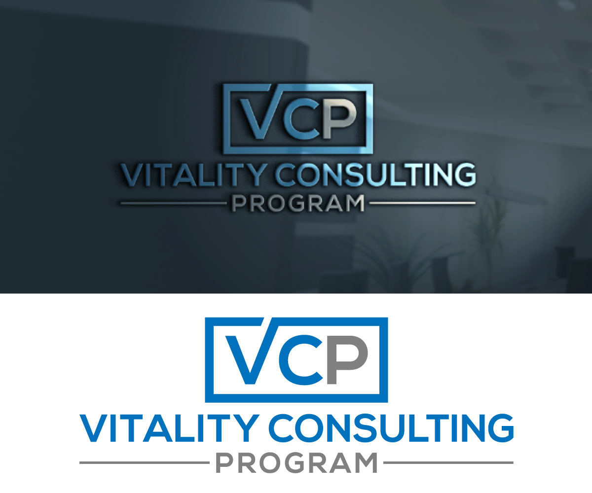 Elegant, Playful Logo Design for Vitality Consulting Program - main; "redefine aging to its core ...