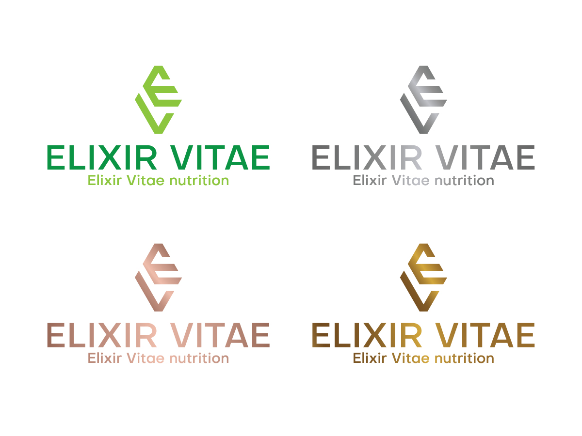 Professional, Serious, Nutrition supplement Logo Design for We are ...