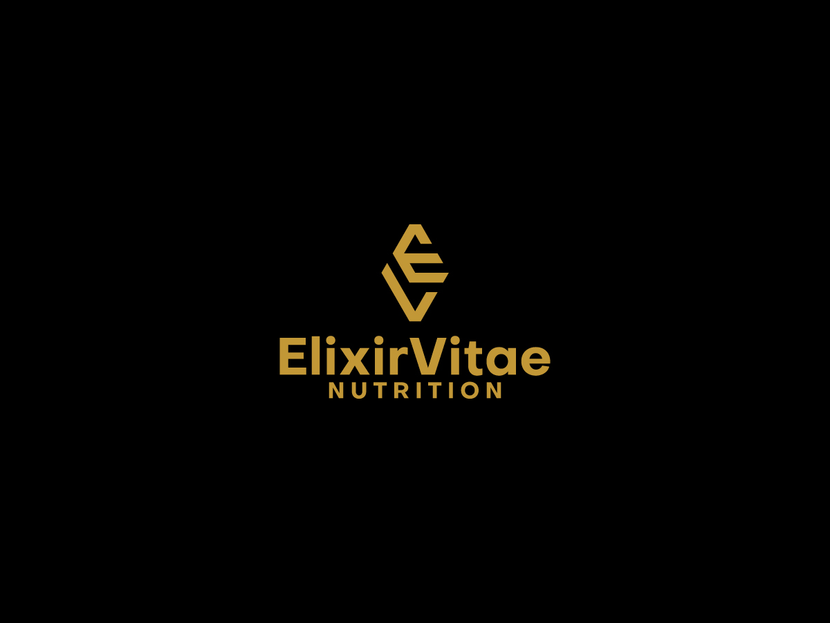 Professional, Serious, Nutrition supplement Logo Design for We are ...