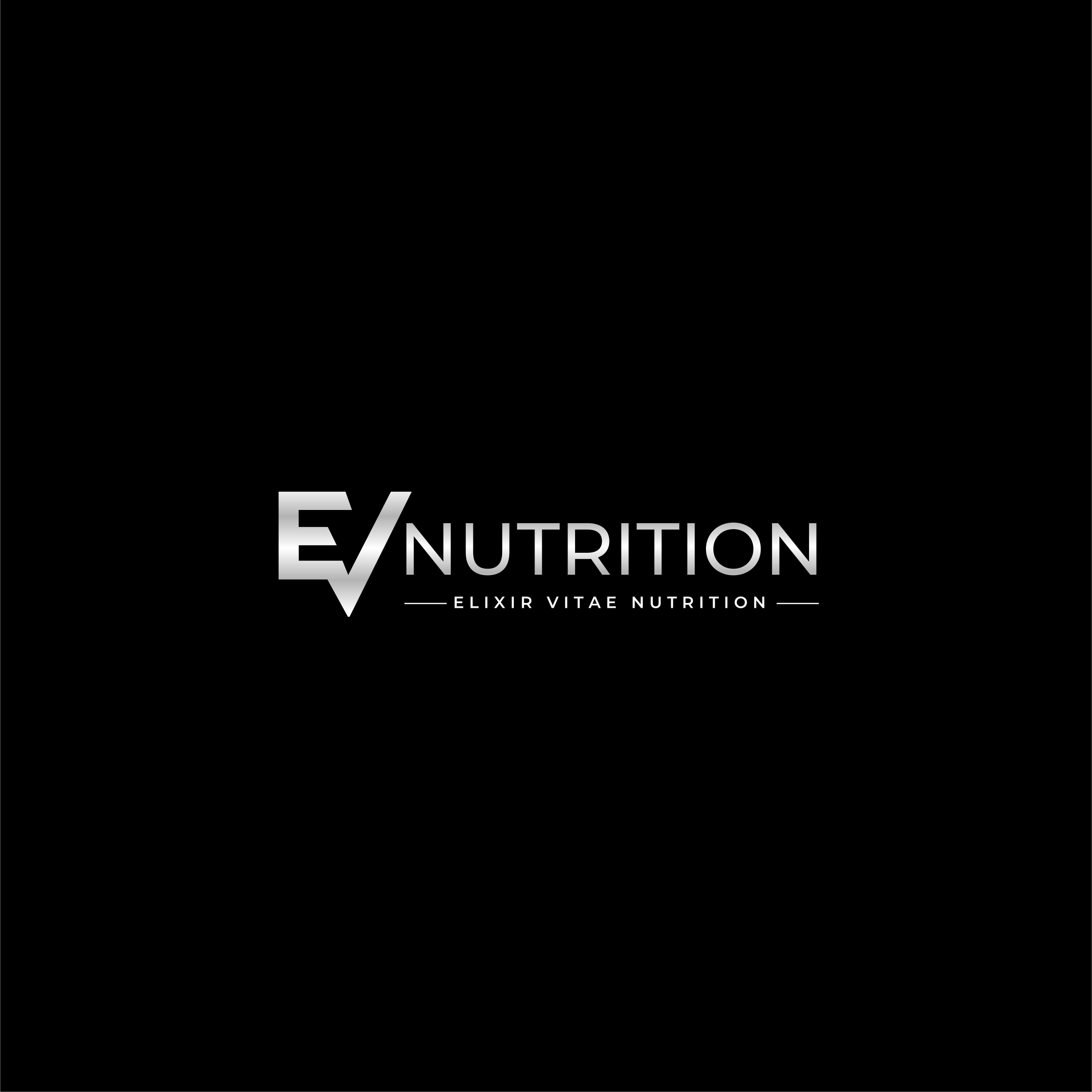 Professional, Serious, Nutrition supplement Logo Design for We are ...