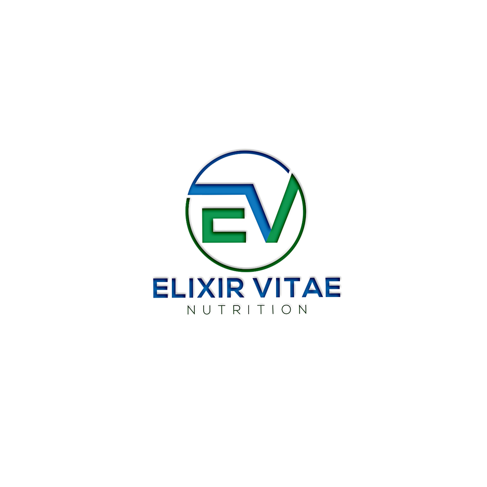 Professional, Serious, Nutrition supplement Logo Design for We are ...
