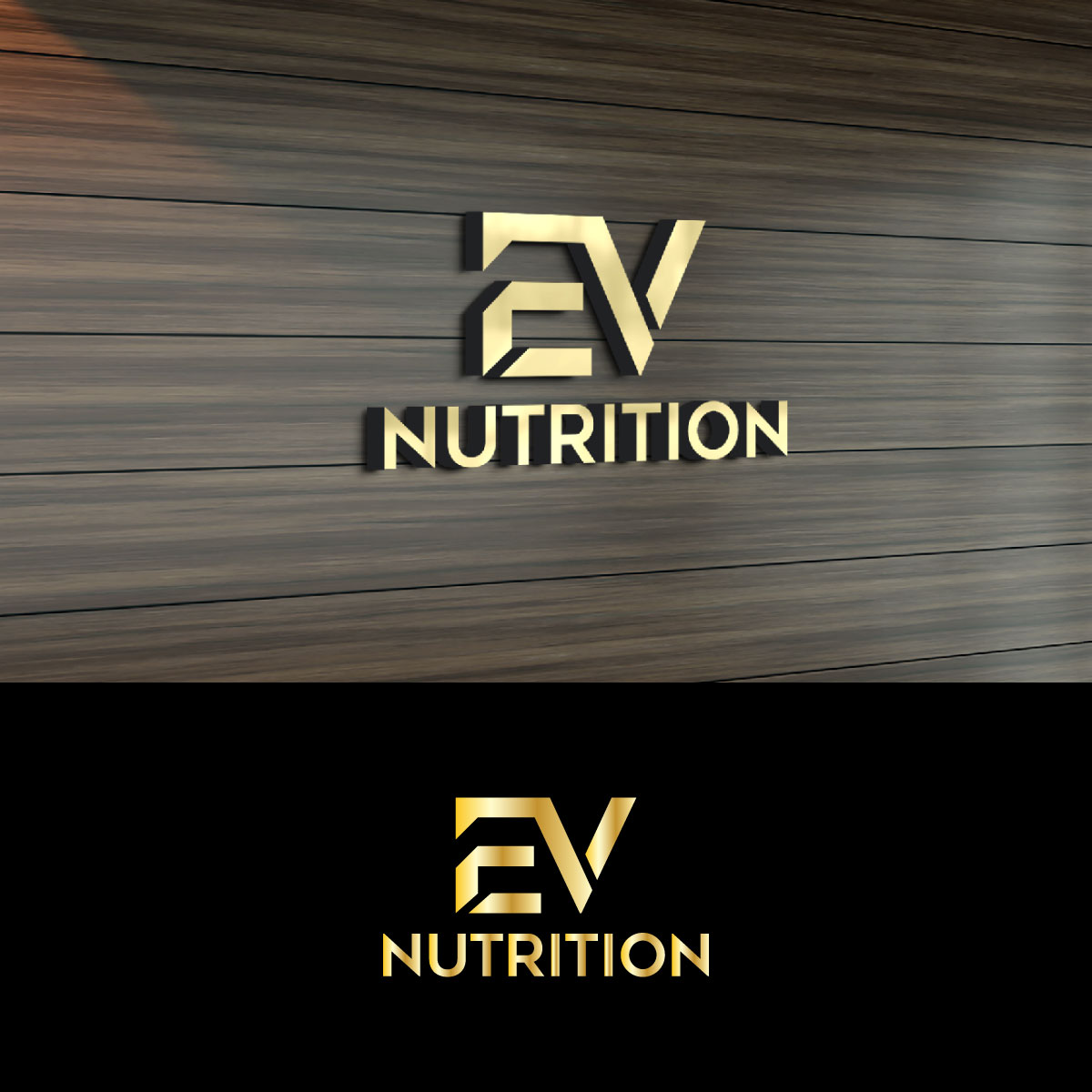 Professional, Serious, Nutrition supplement Logo Design for We are ...