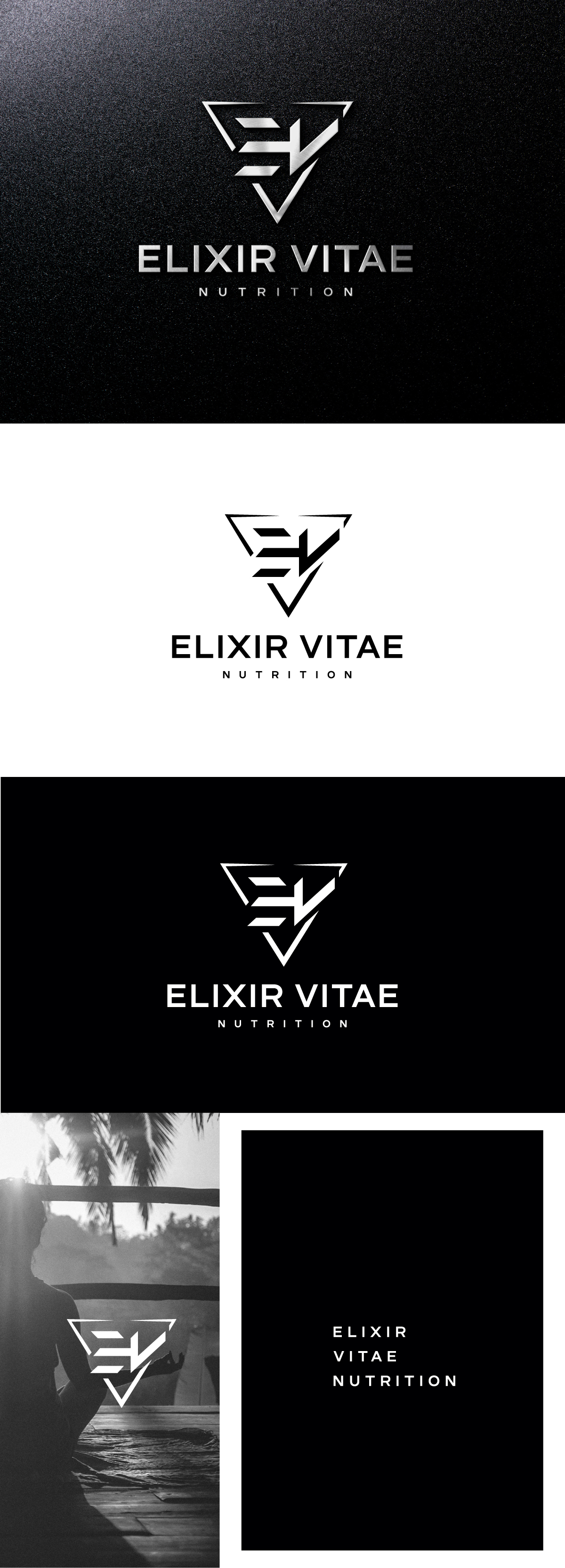 Professional, Serious, Nutrition supplement Logo Design for We are ...