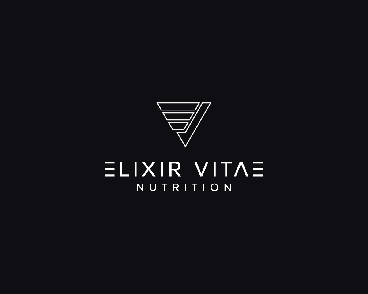 Professional, Serious, Nutrition supplement Logo Design for We are ...