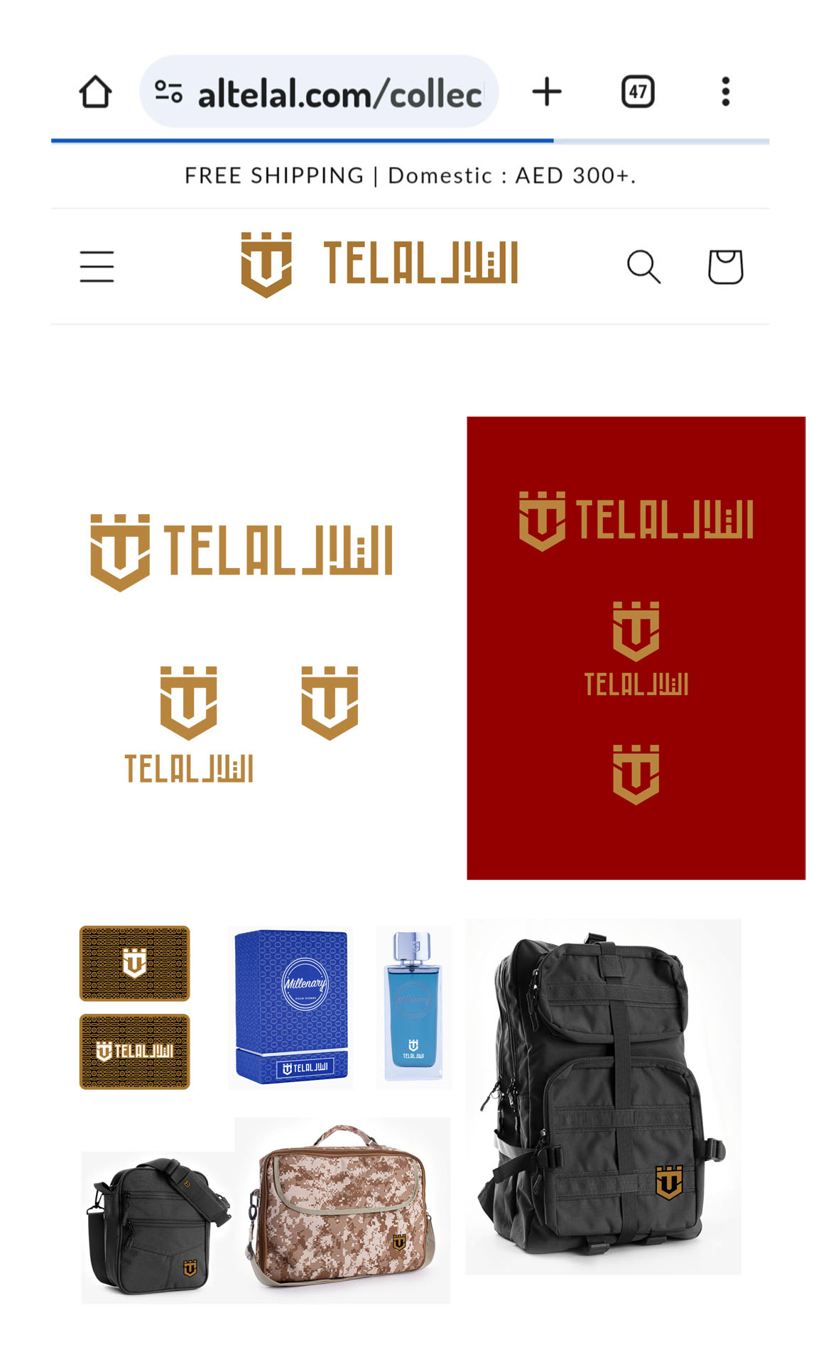 Elegant, Modern, Fashion Logo Design for TL by The Henda | Design #33067407