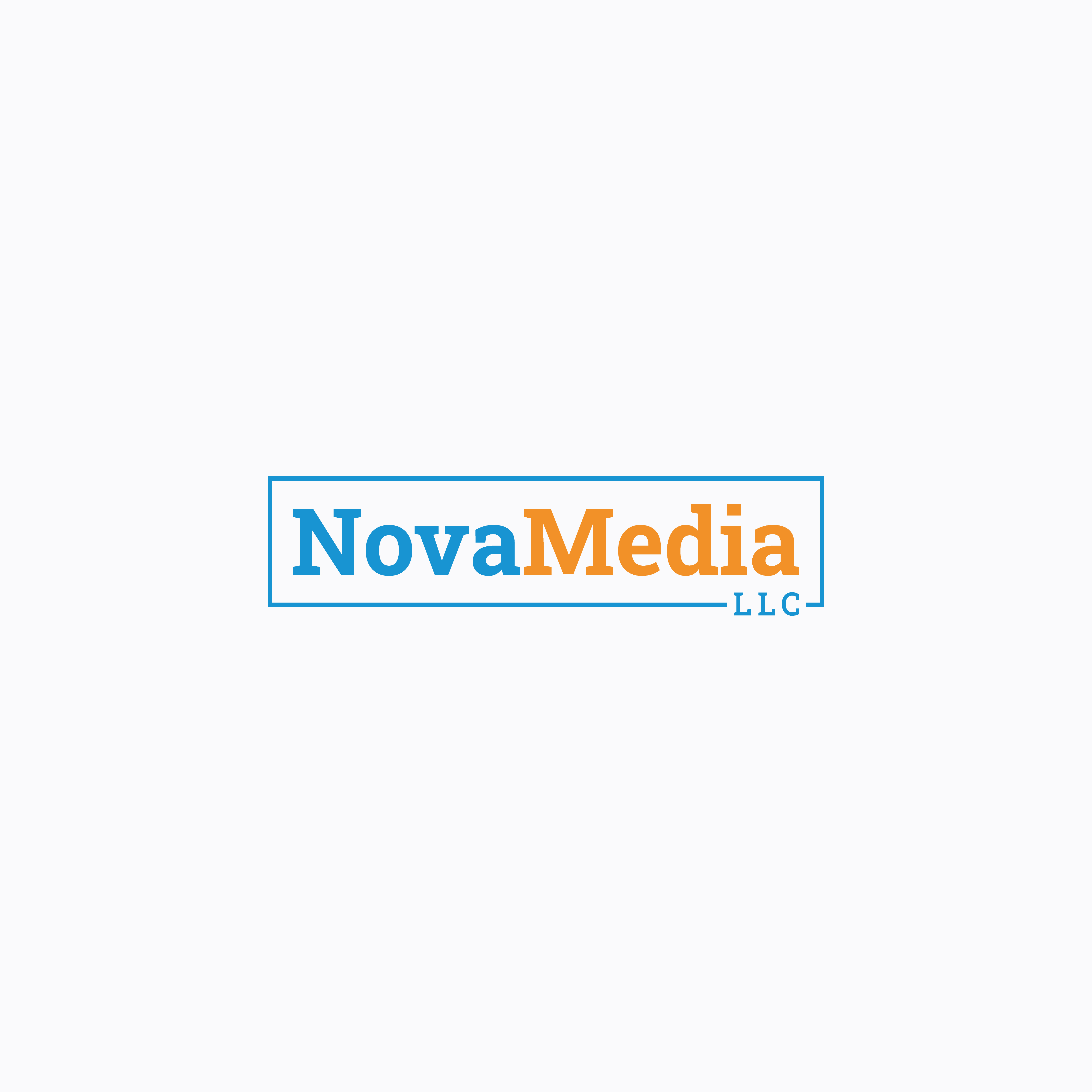 Bold, Professional, Digital Marketing, Social Media, Logo Design for NovaMedia LLC Let's Digital ...