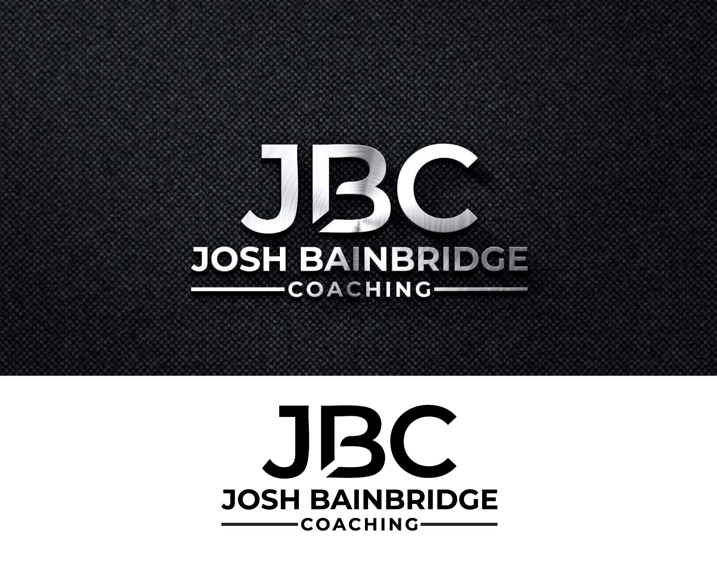 Logo Design for Josh Bainbridge Coaching by humaun3114 | Design #32885806