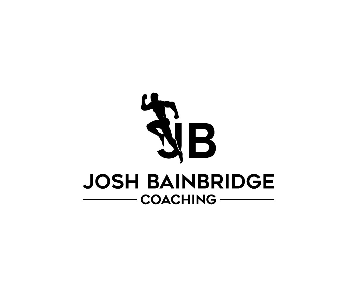 Logo Design for Josh Bainbridge Coaching by Hunk-design | Design #32886144