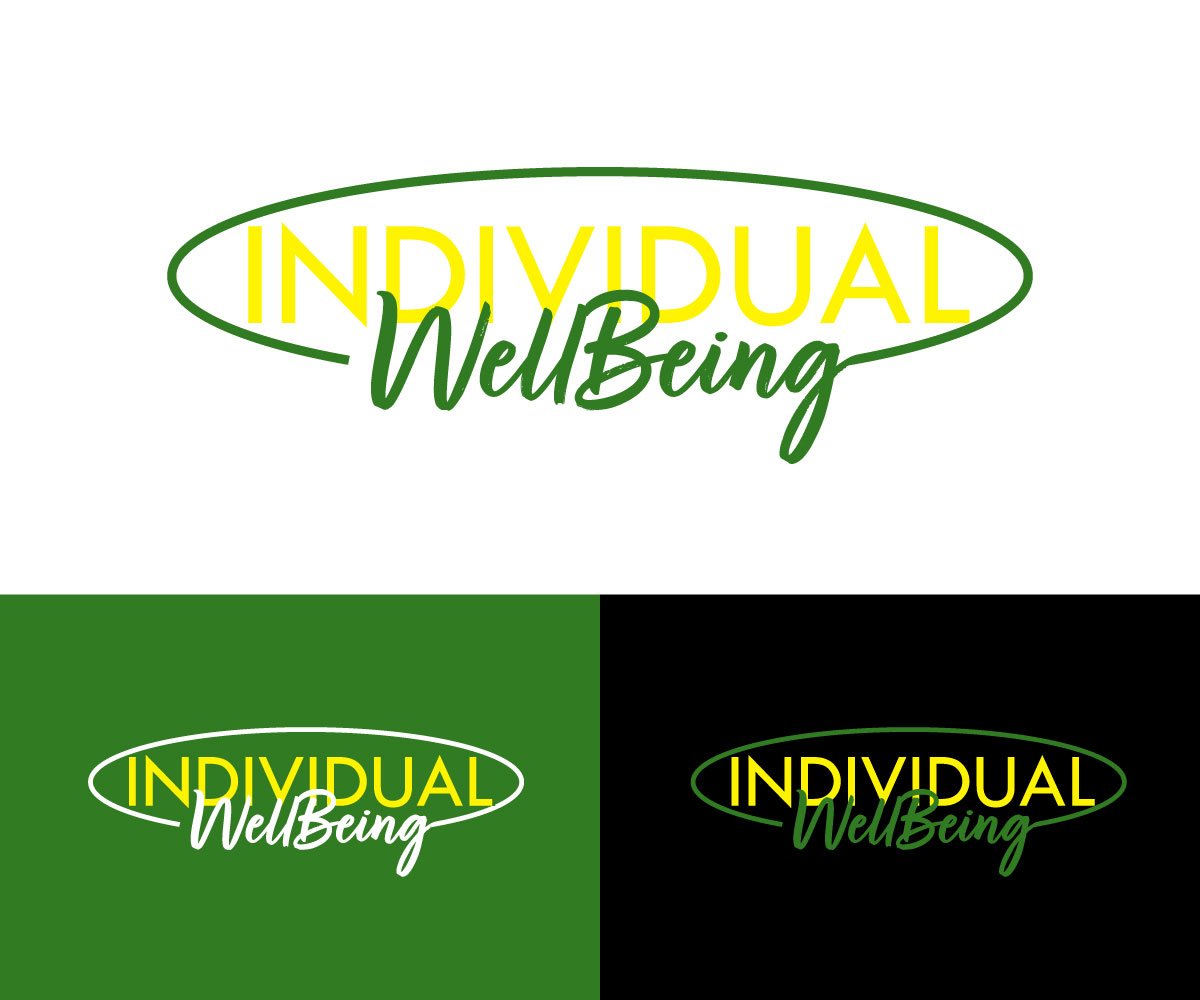 Elegant, Playful, Healthcare Logo Design for Individual WellBeing by ...