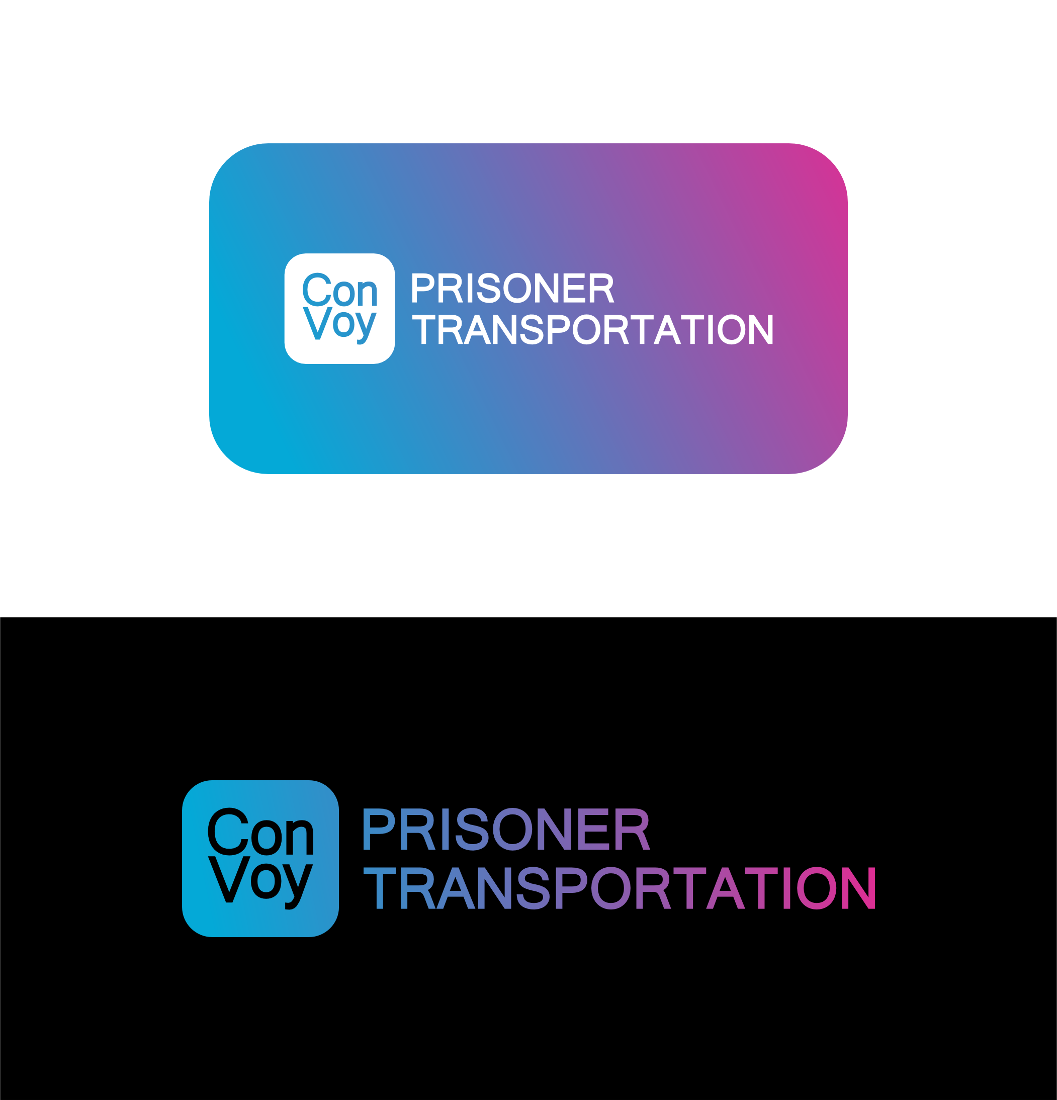 Logo Design for Convoy - Prisoner Transportation by adeva | Design ...