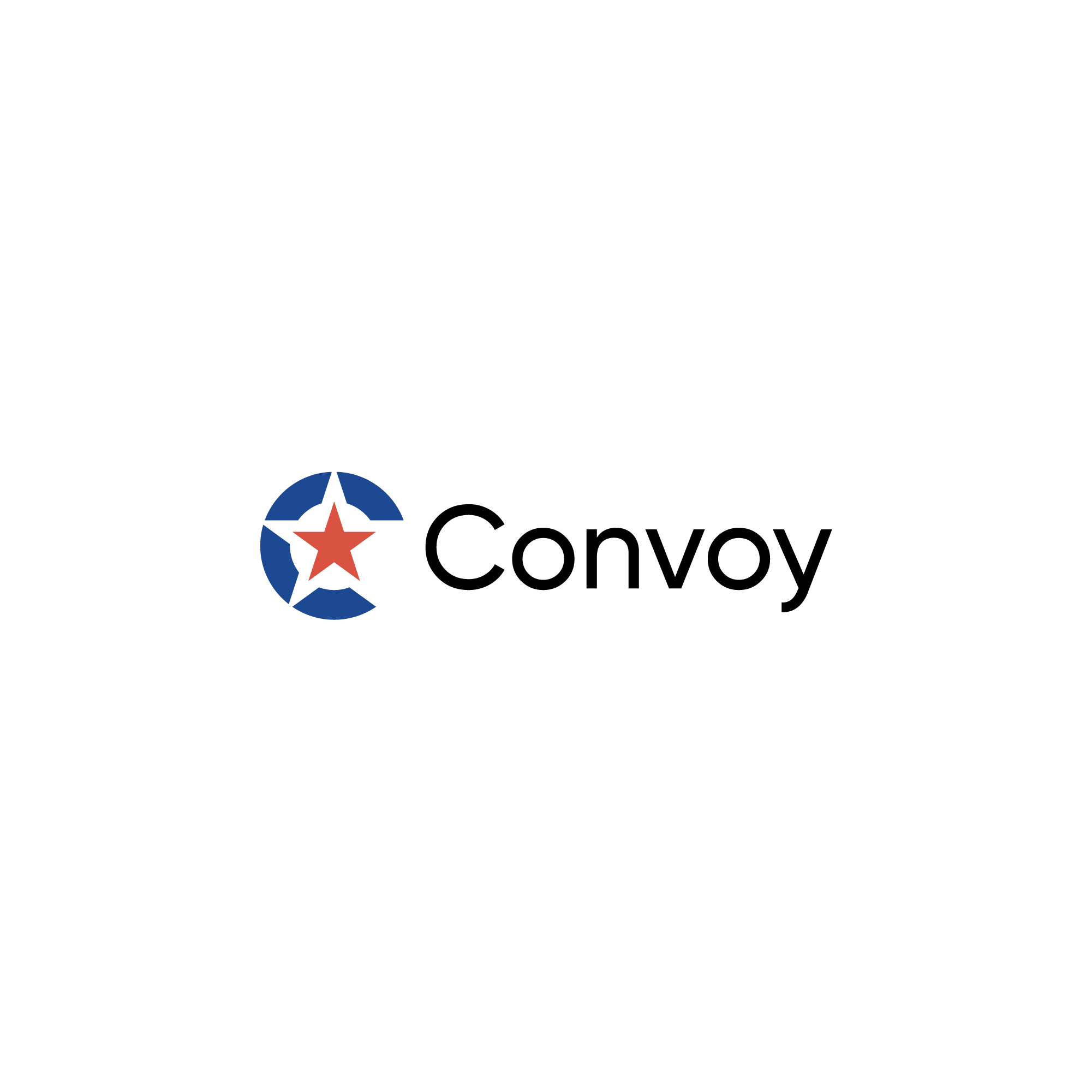 Logo Design for Convoy - Prisoner Transportation by dicubit | Design ...