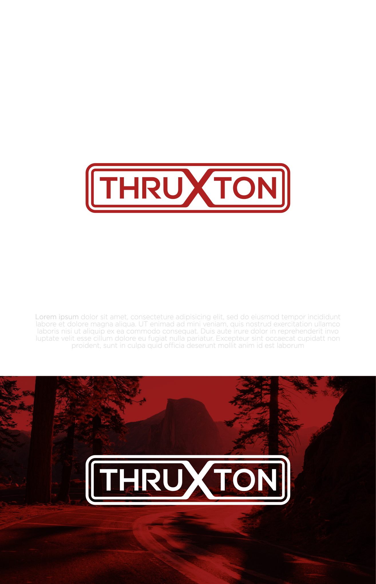 Personable, Upmarket, Car racing, venues Logo Design for Thruxton by ...