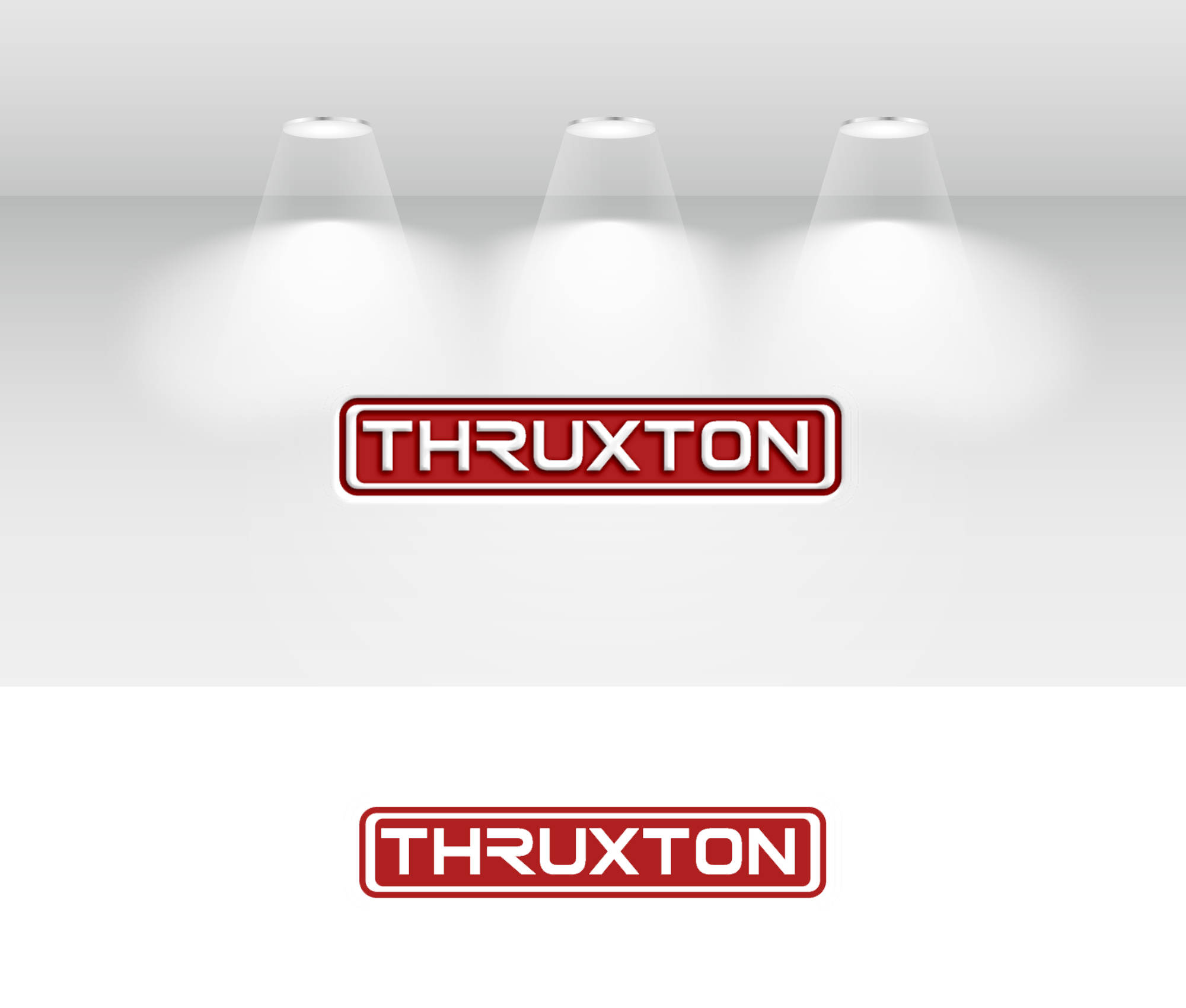 Personable, Upmarket, Car racing, venues Logo Design for Thruxton by ...
