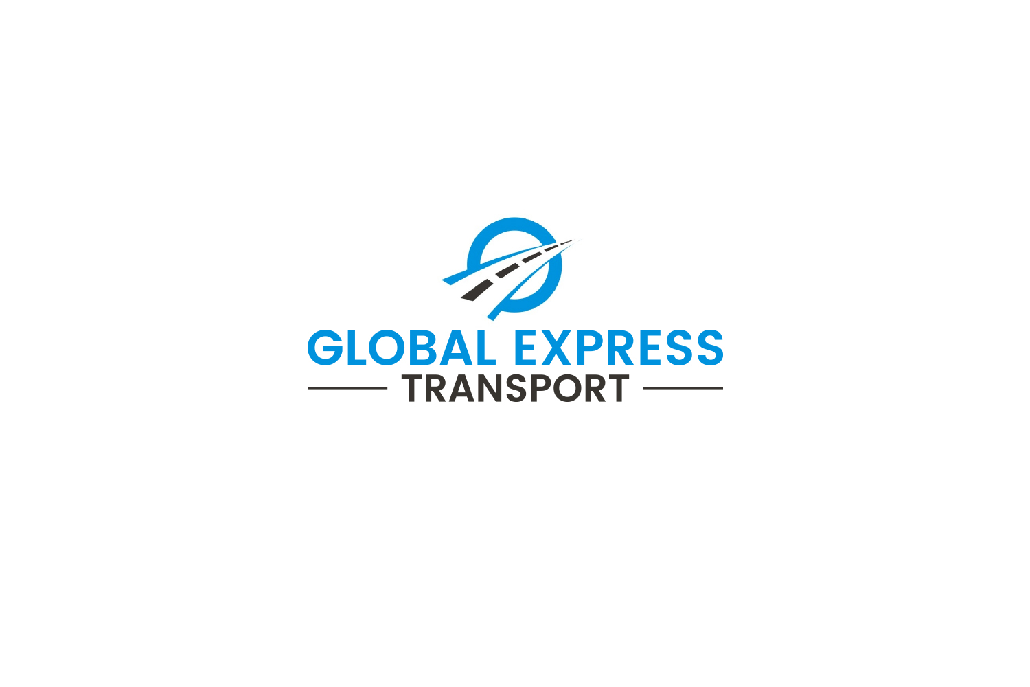 Logo Design for Global Express Transport by Annu Designs | Design #32900742