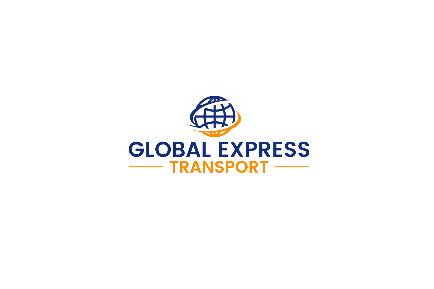 Logo Design for Global Express Transport by Annu Designs | Design #32900743