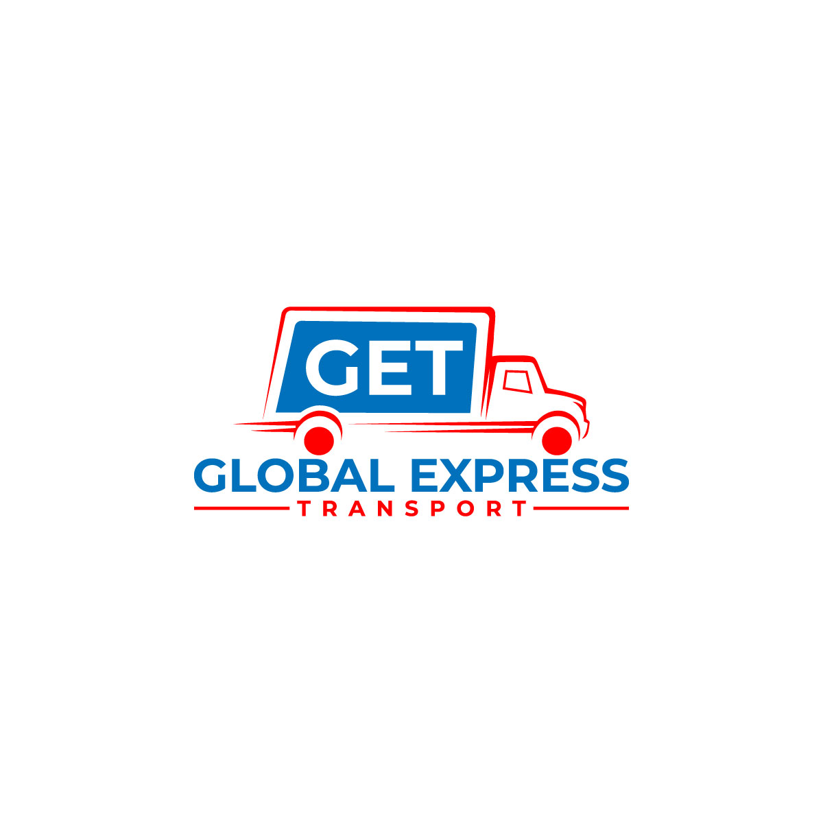 Logo Design for Global Express Transport by henrick808 | Design #32915029