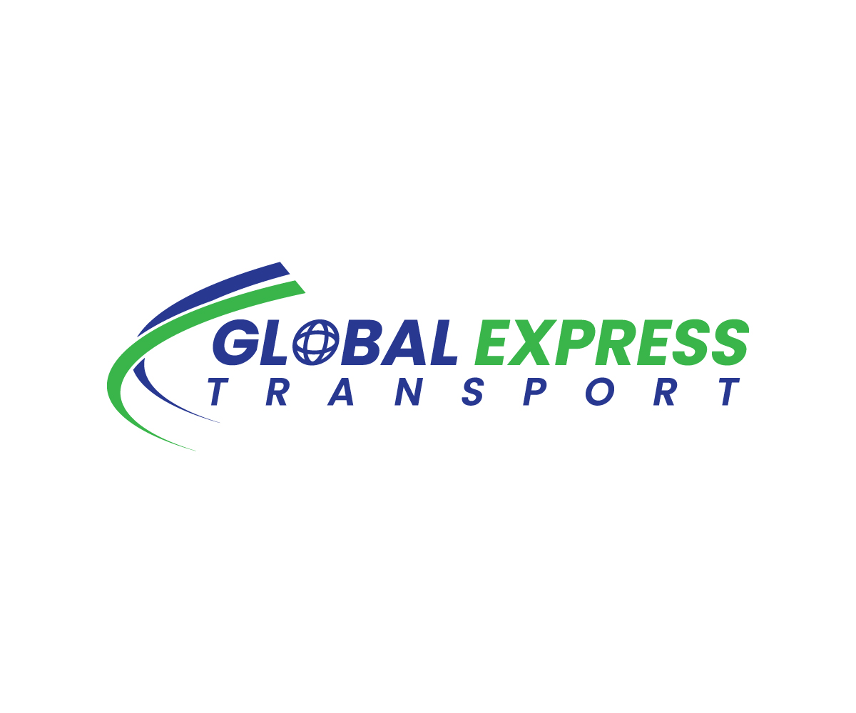 Logo Design for Global Express Transport by TrisDesign | Design #32929962