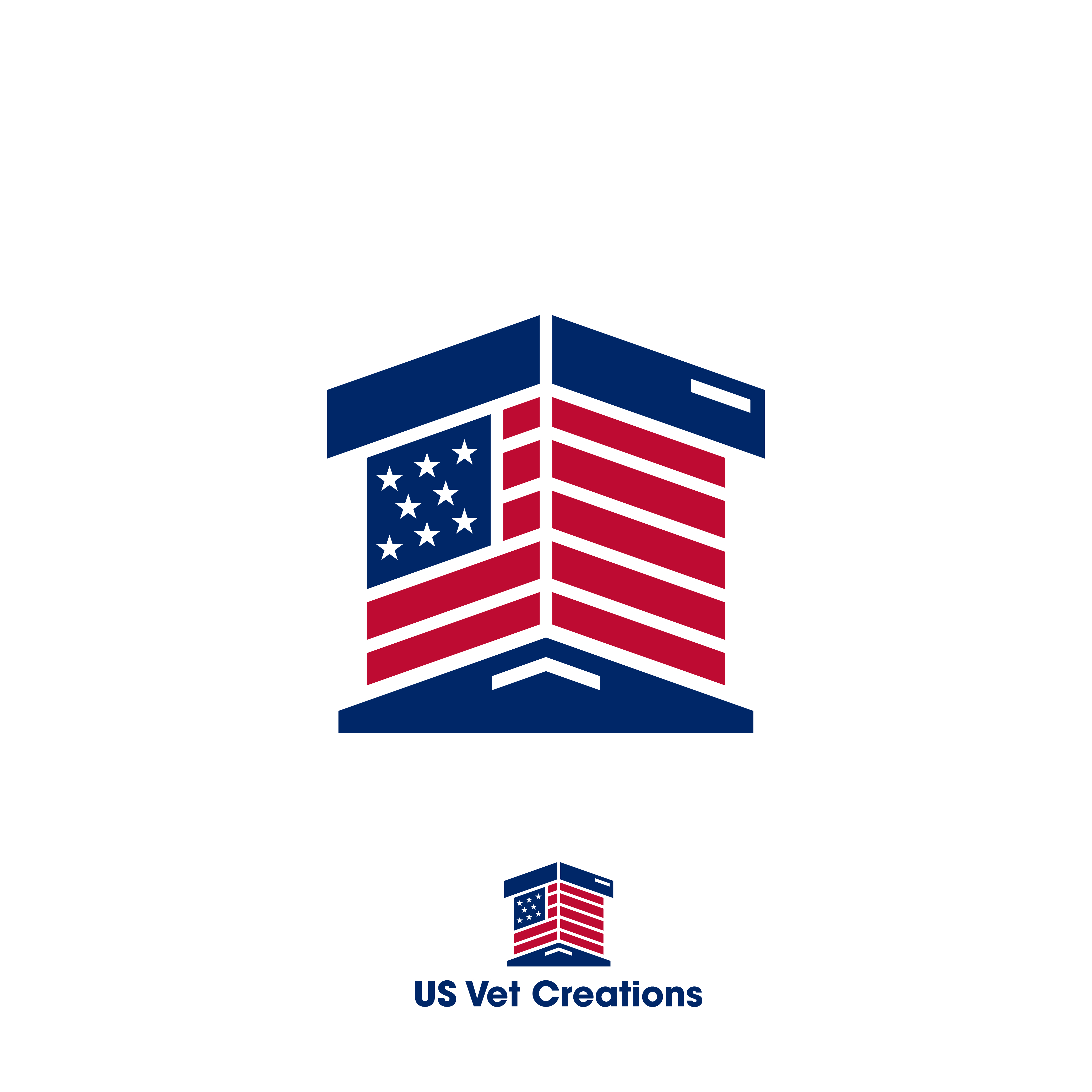 Playful, Modern, Manufacturing and Crafts Logo Design for US Vet ...