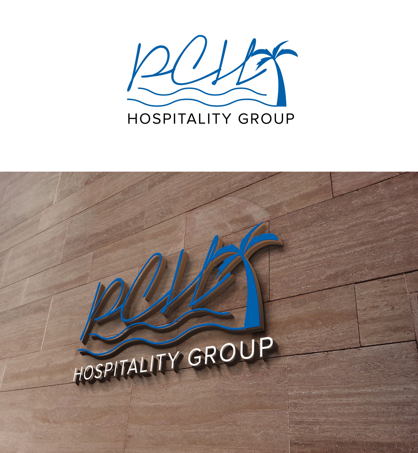 Bold, Upmarket, Bar and night clubs Logo Design for PCH Hospitality ...