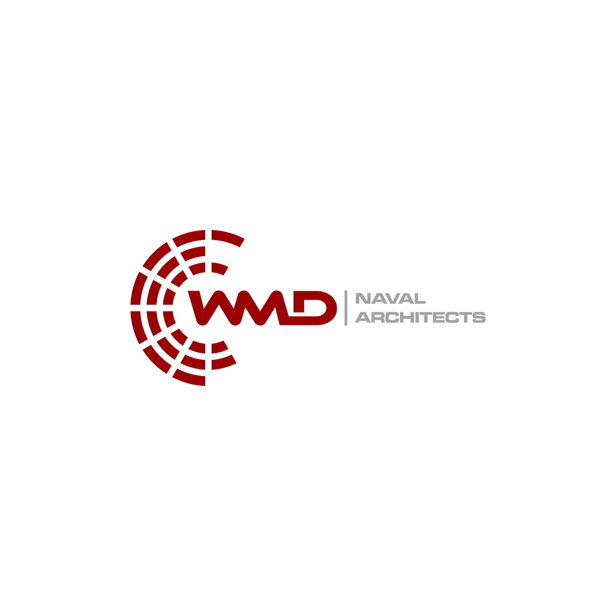 Serious, Elegant, Workboat Design and Shipyards Logo Design for WMD ...