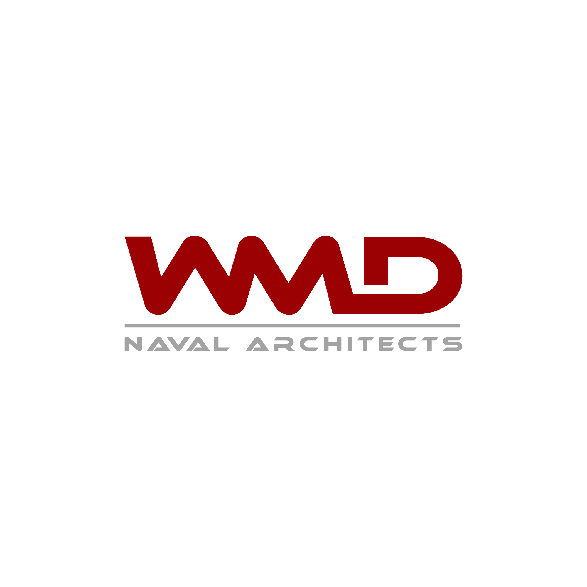 Serious, Elegant, Workboat Design and Shipyards Logo Design for WMD ...
