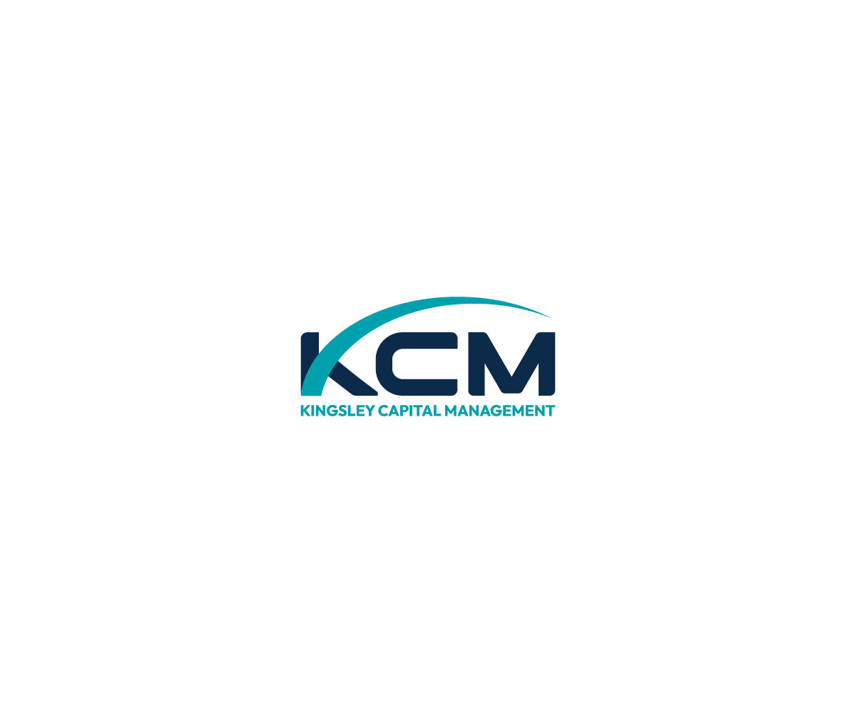 Logo Design for KCM / Kingsley Capital Management by METHODEMAN ...