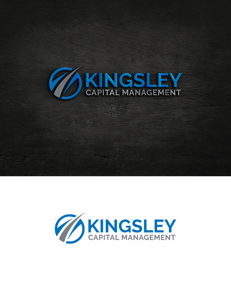 Logo Design for KCM / Kingsley Capital Management by Annu Designs ...