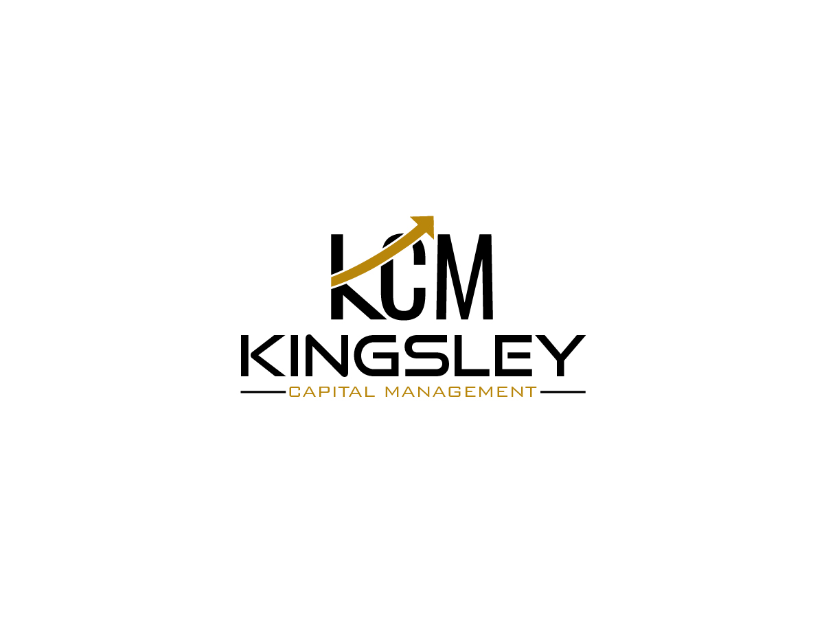 Logo Design for KCM / Kingsley Capital Management by Owltive | Design ...