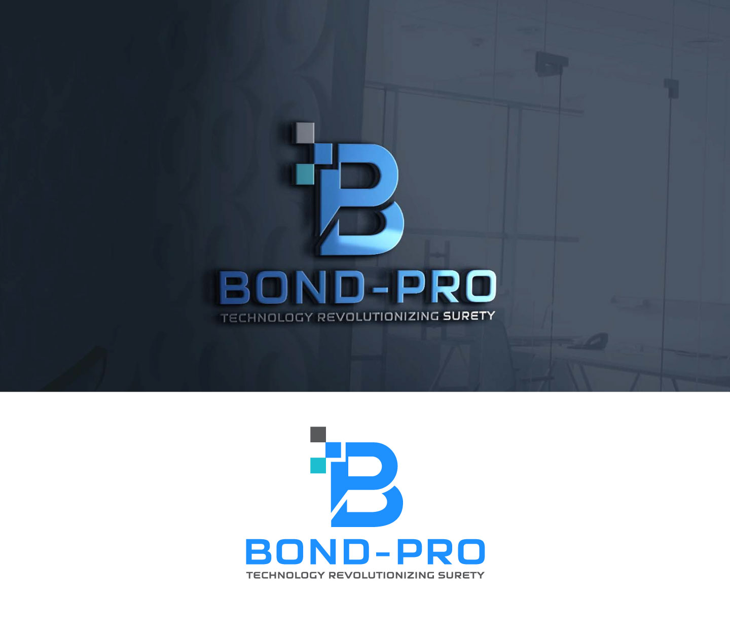 Elegant, Playful, Surety Bonds (Specialty Insurance) Logo Design for ...