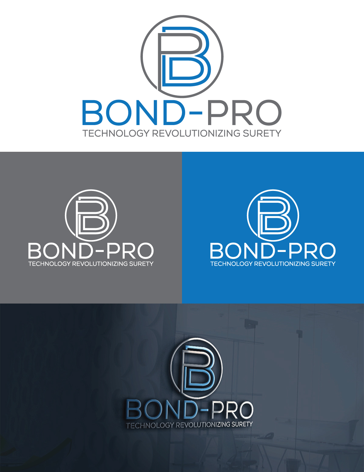 Elegant, Playful, Surety Bonds (Specialty Insurance) Logo Design for ...