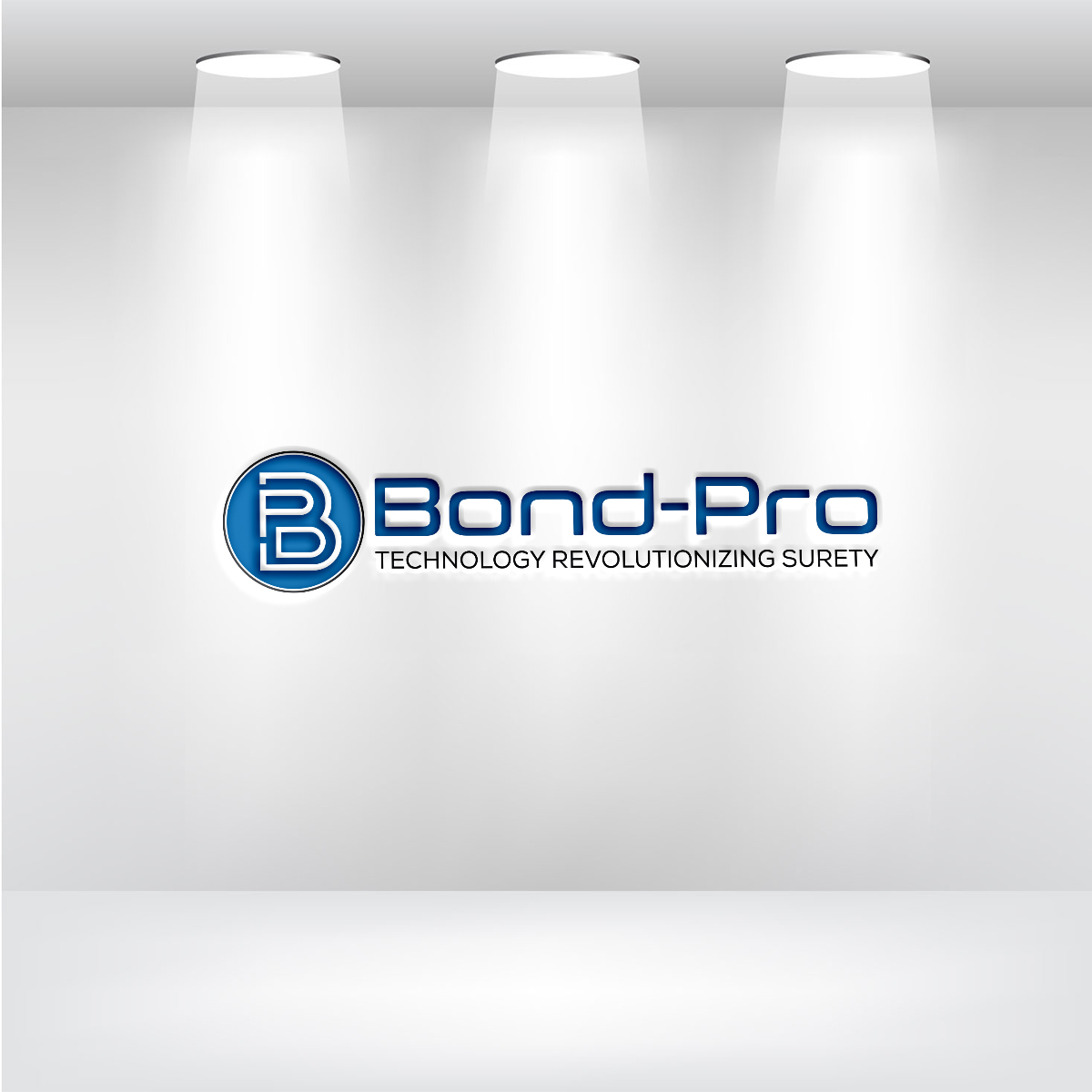 Elegant, Playful, Surety Bonds (Specialty Insurance) Logo Design for Bond-Pro + Tagline Surety ...