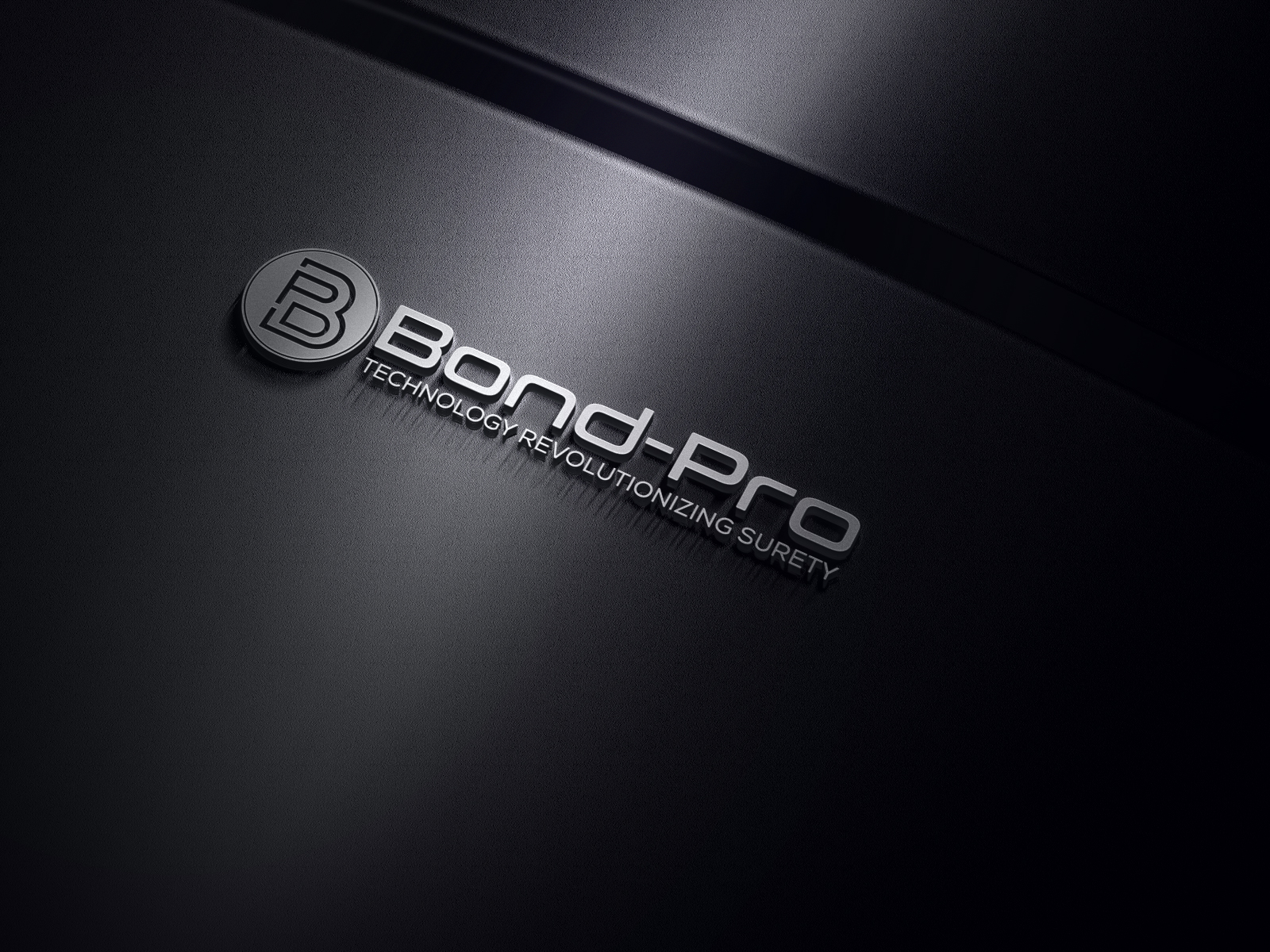 Elegant, Playful, Surety Bonds (Specialty Insurance) Logo Design for Bond-Pro + Tagline Surety ...