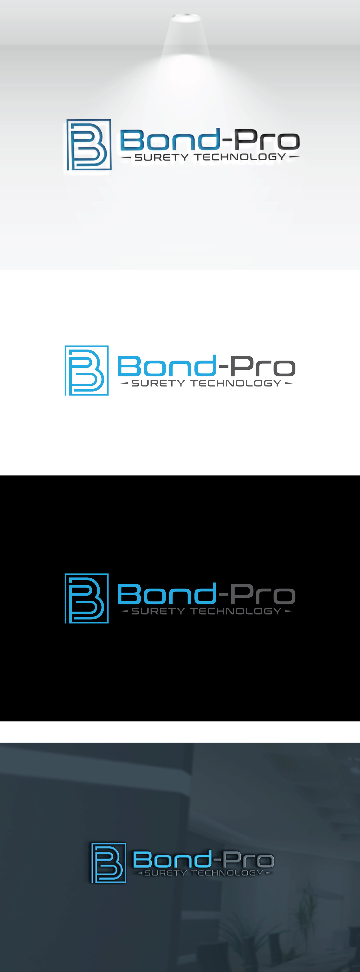Elegant, Playful, Surety Bonds (Specialty Insurance) Logo Design for ...