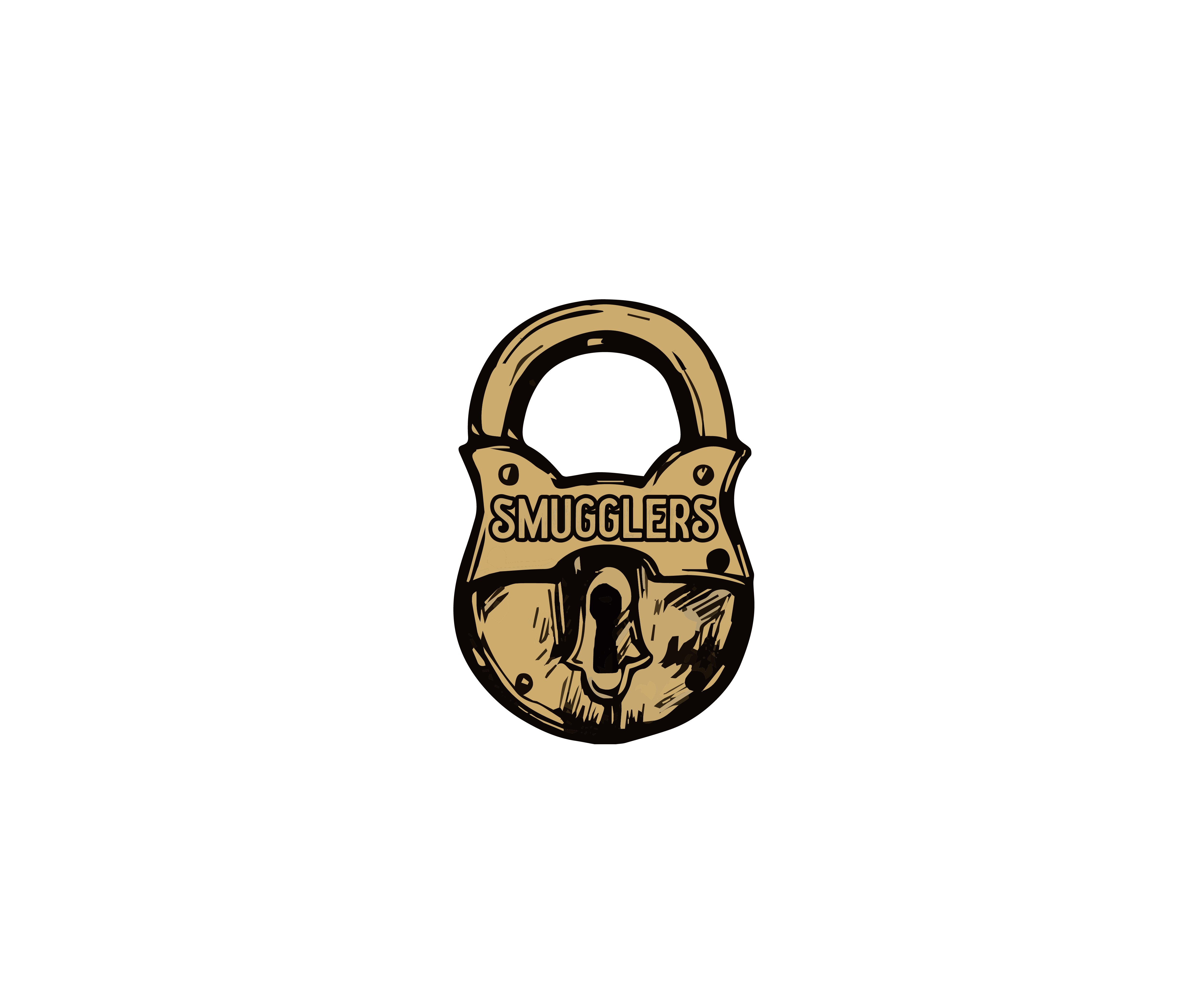 Logo Design for Smuggler’s Logo without the Slogan by James J. | Design ...