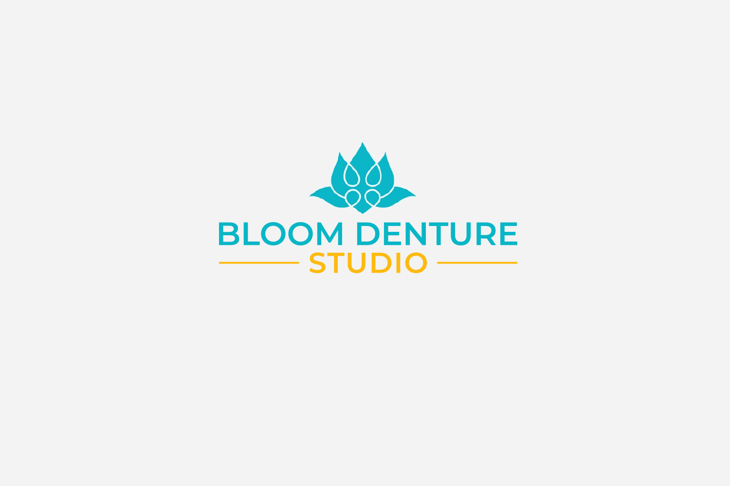 Serious, Modern, DENTAL Logo Design for "Bloom Denture Studio" by Annu ...