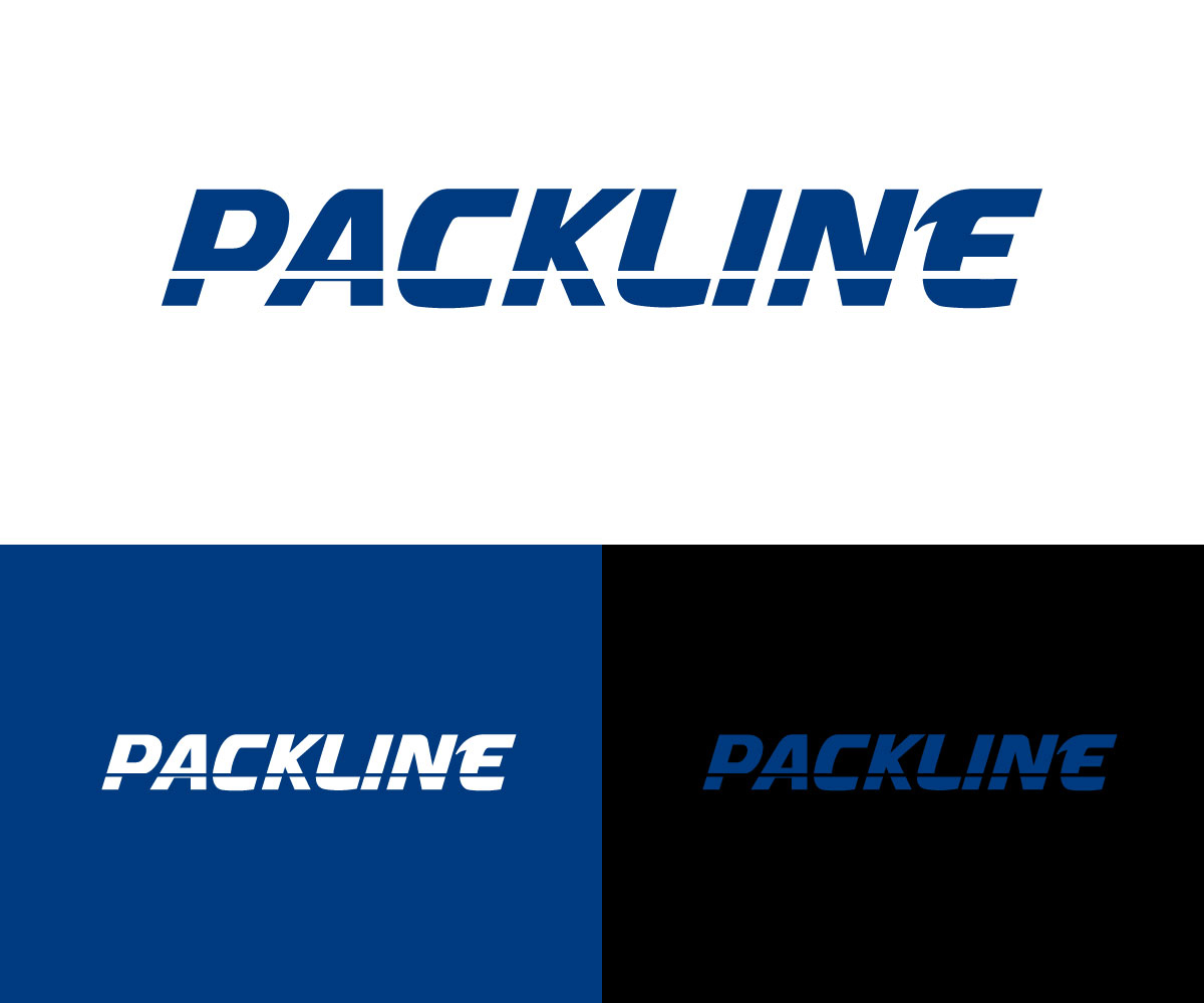 Logo Design for Packline by wdesigner2 | Design #32930713